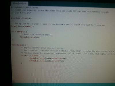Mini Arduino Portable EEG - Brain Wave Monitor + : 9 Steps - Instructables