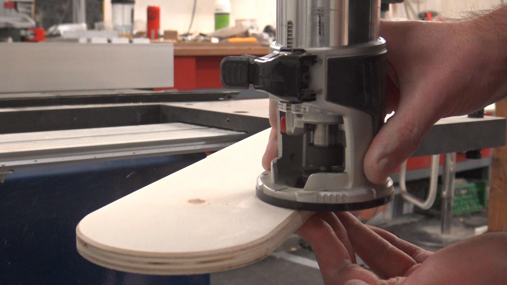 Lazy Susan 2.0 (Sushi Train) : 8 Steps (with Pictures) - Instructables