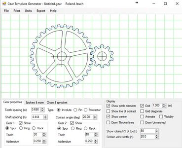 Wood Gear Clock With Stepper Motor Drive : 19 Steps (with Pictures ...