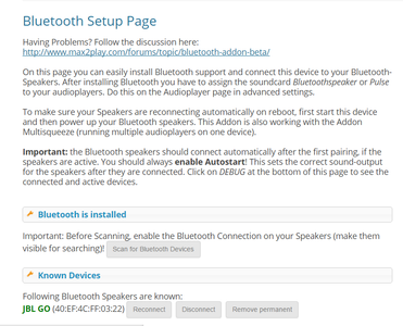 3 Audio Players in 1 Raspberry Pi With Bluetooth - Easy Multiroom HiFi Setup : 8 Steps (with ...
