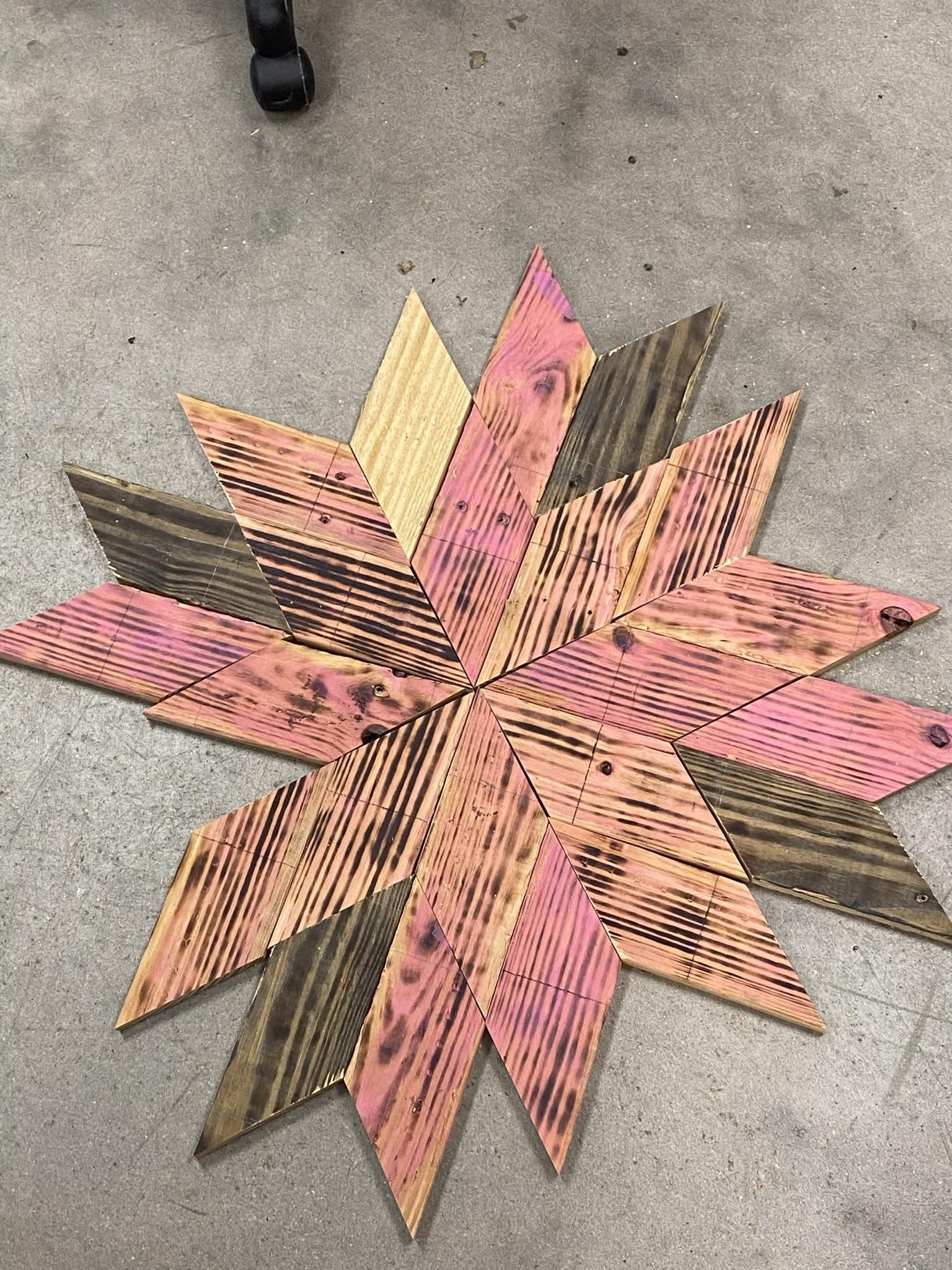 Wood Art Hanging : 7 Steps - Instructables