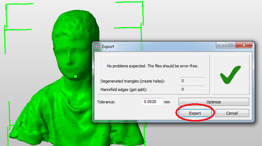 3D Scan and Print Yourself Using FREE Software! : 4 Steps - Instructables