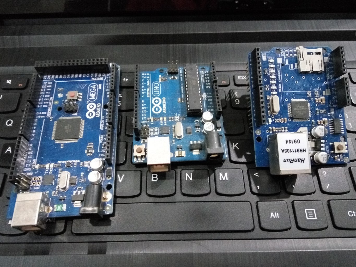 Arduino Ethernet 6 Steps Instructables