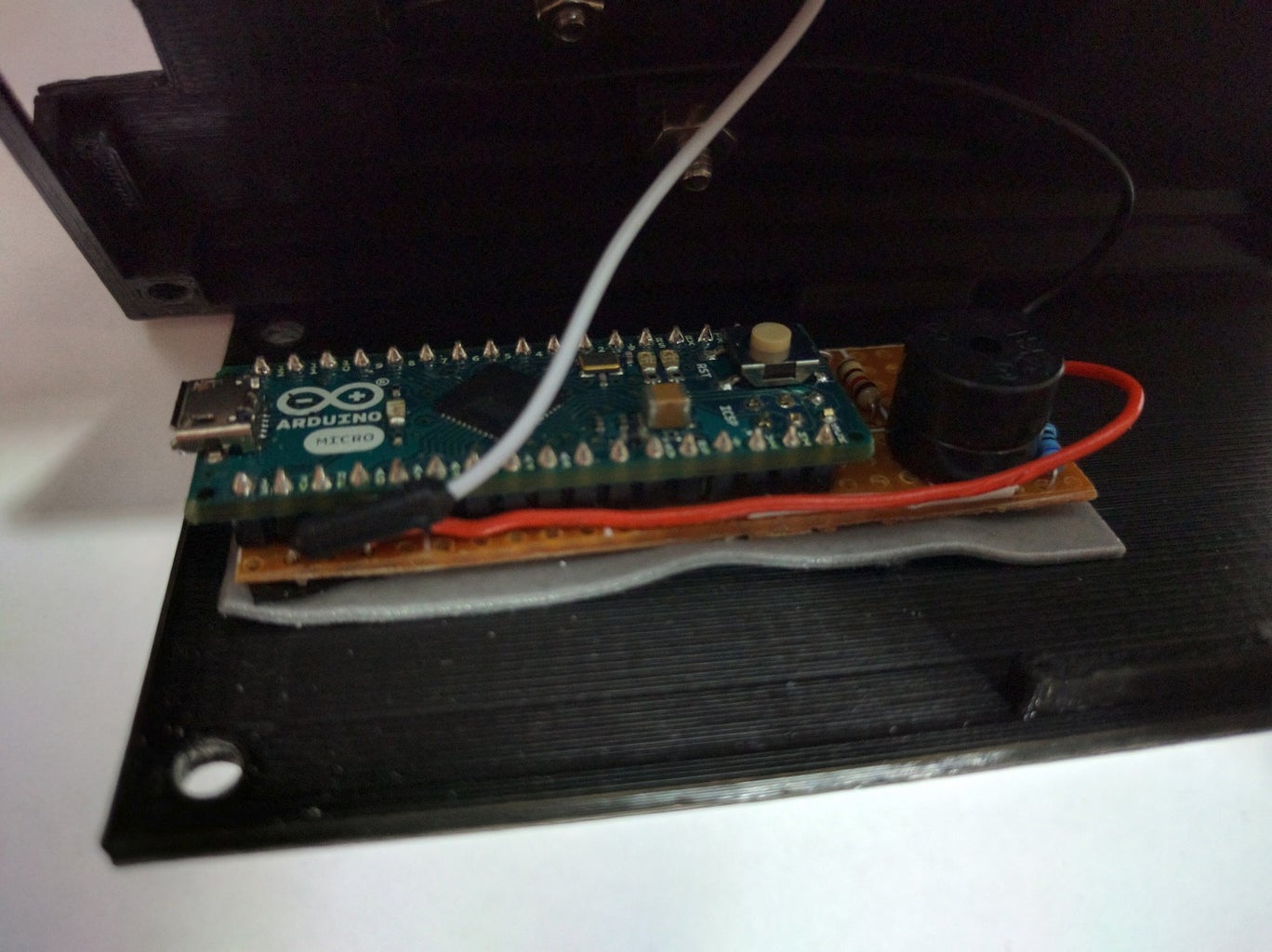 Usb Arduino Morse Code Key 6 Steps Instructables 3620