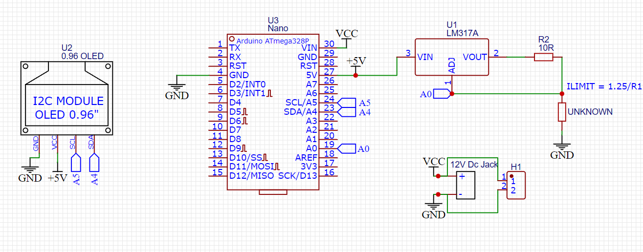 Milliohm Meter Theory and Project : 6 Steps - Instructables
