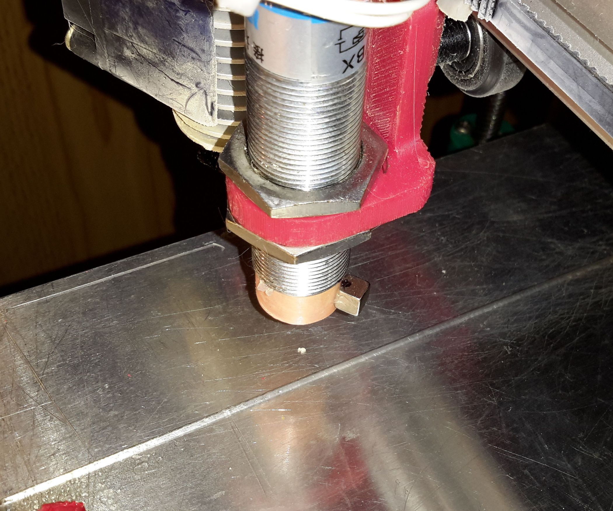 How to Increase Sensitivity of Inductive Proximity Sensors : 3 Steps ...