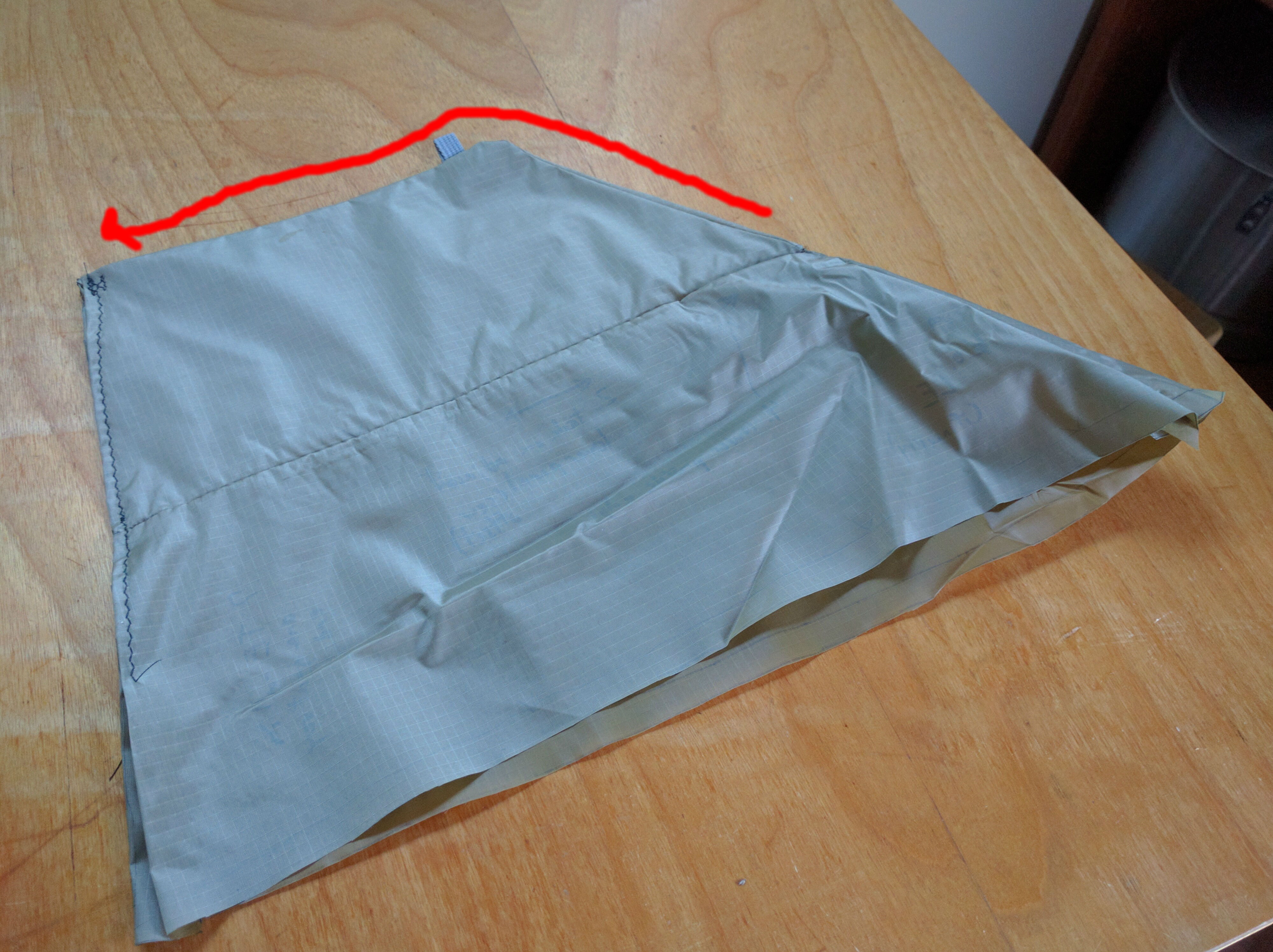 Sewing a Mini Paraglider : 14 Steps (with Pictures) - Instructables