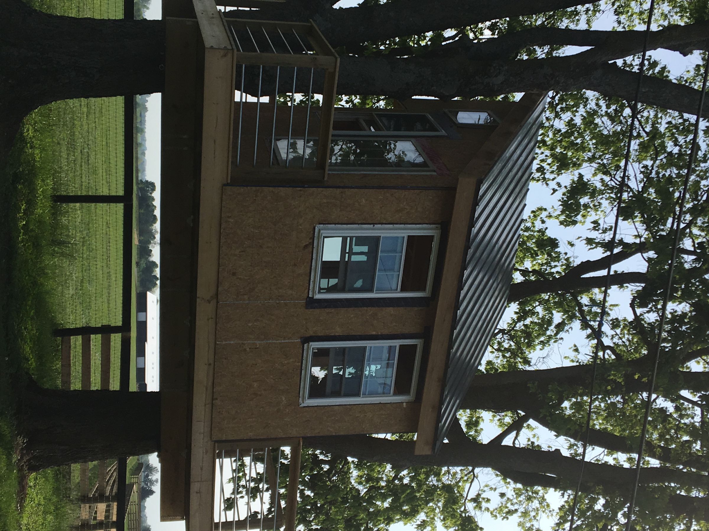 Epic Treehouse : 13 Steps (with Pictures) - Instructables
