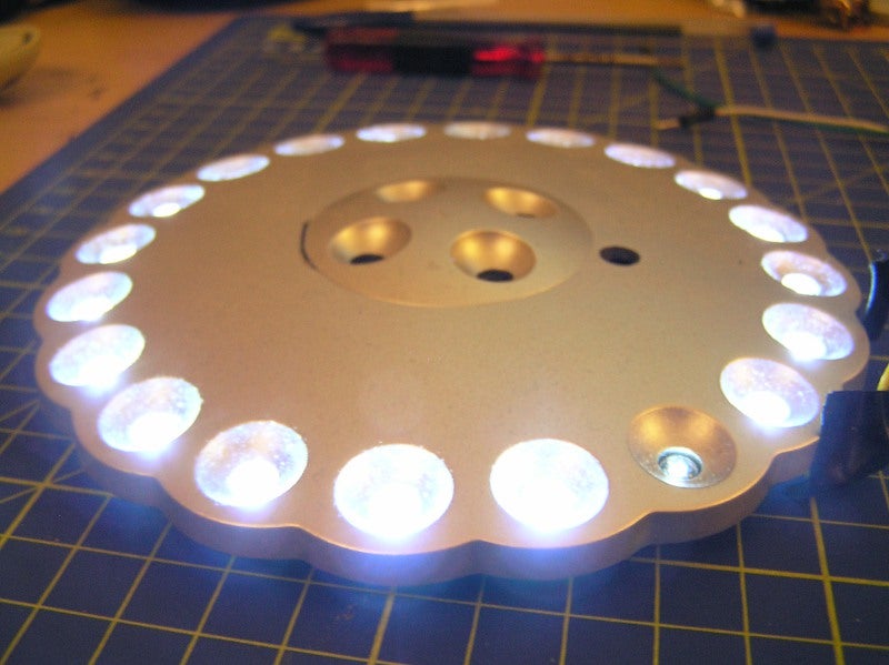 Simple Arduino Sunrise Lamp : 4 Steps - Instructables