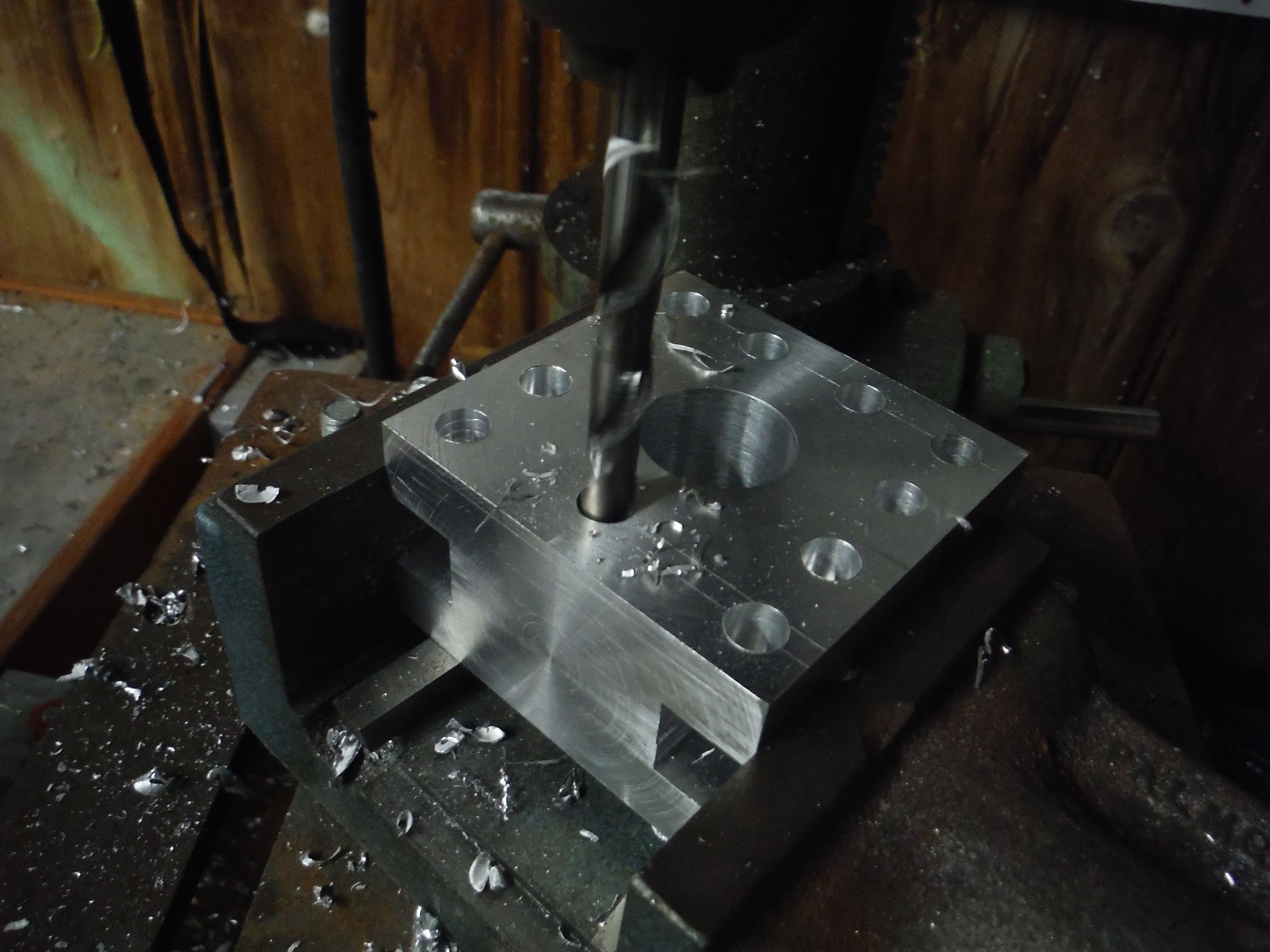 Quick-Change Lathe Tool Post and Holder : 24 Steps (with Pictures ...
