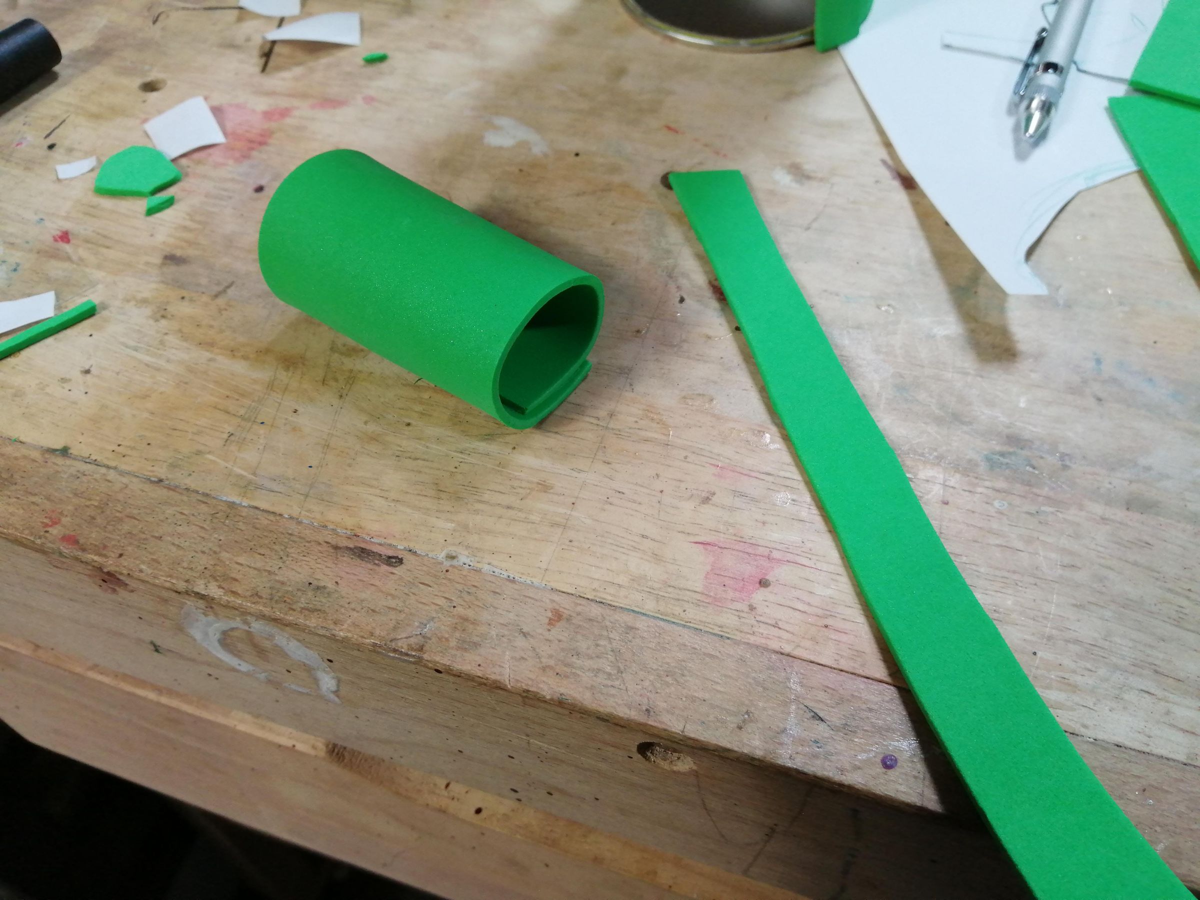 Pringles Tube Dice Tower : 9 Steps (with Pictures) - Instructables