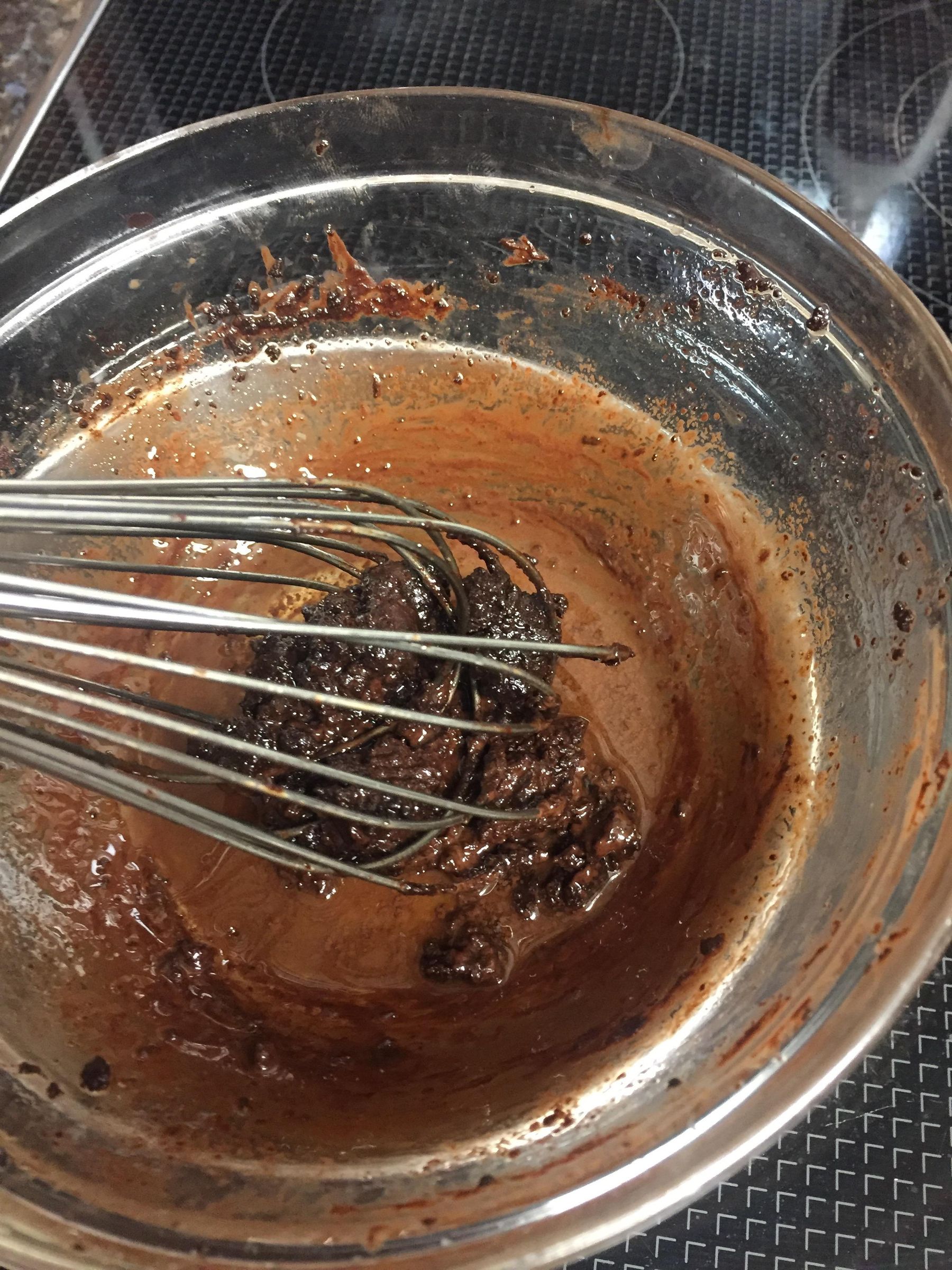 Rescuing Seized Chocolate : 5 Steps (with Pictures) - Instructables