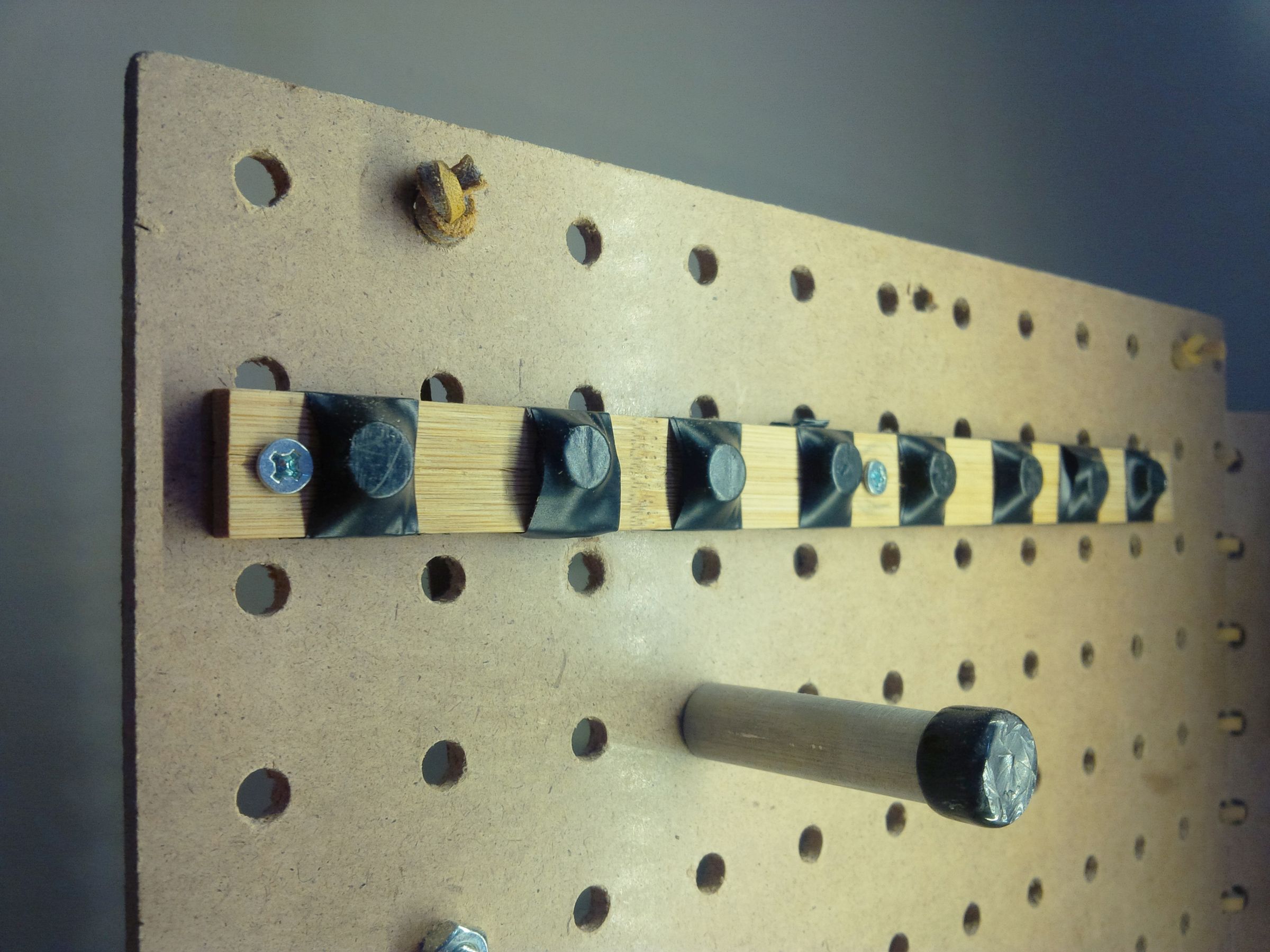 Portable Pegboard Workstation : 10 Steps (with Pictures) - Instructables