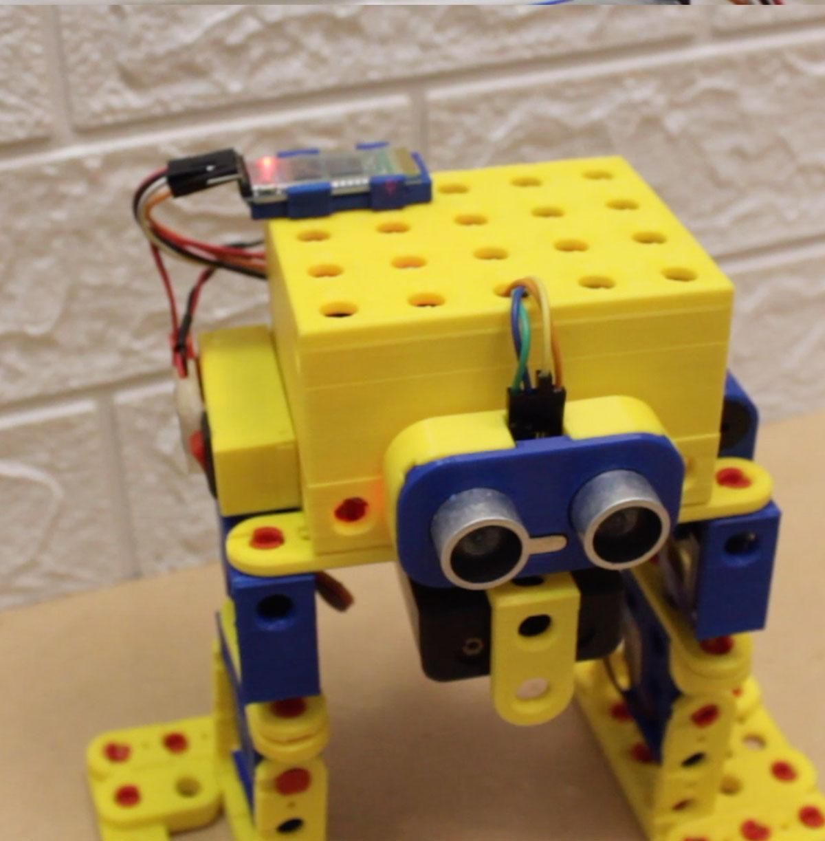 Modular Ottodiy Robot : 6 Steps (with Pictures) - Instructables