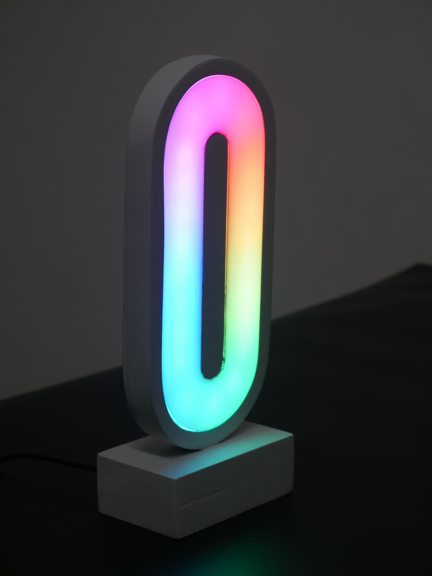 LOOPIE - DIY RGB LED Lamp : 11 Steps (with Pictures) - Instructables