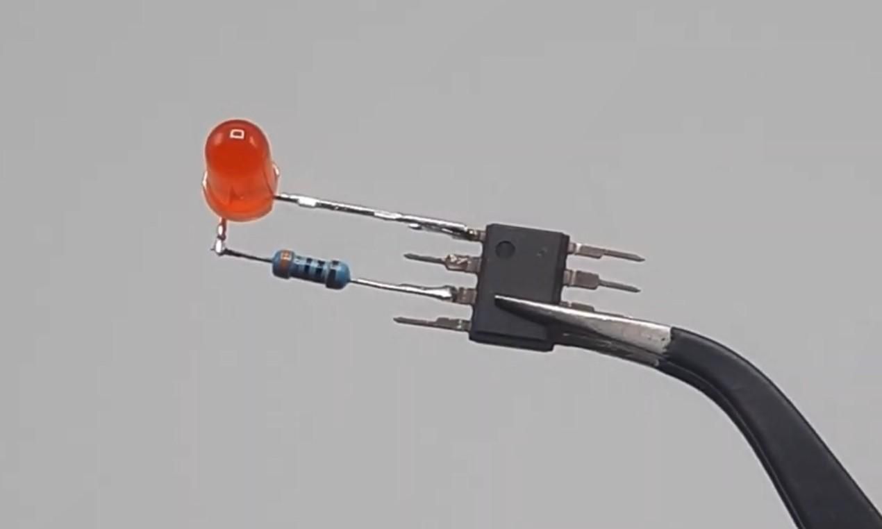 How to Make a Vibration Sensor : 7 Steps (with Pictures) - Instructables