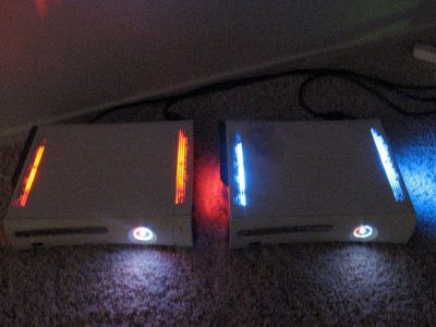 Xbox 360 Ring of Light LEDs : 6 Steps - Instructables