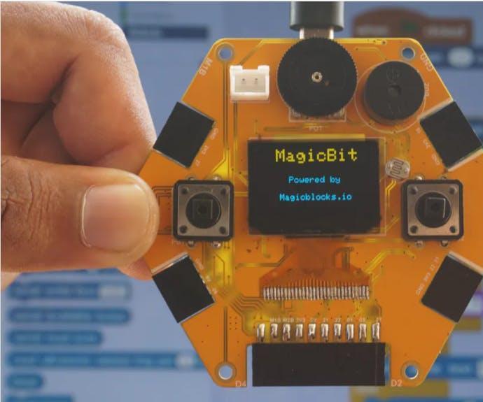 Connect Your Magicbit to Thingsboard : 3 Steps - Instructables Connect Your Magicbit to Thingsboard : 3 Steps - Instructables