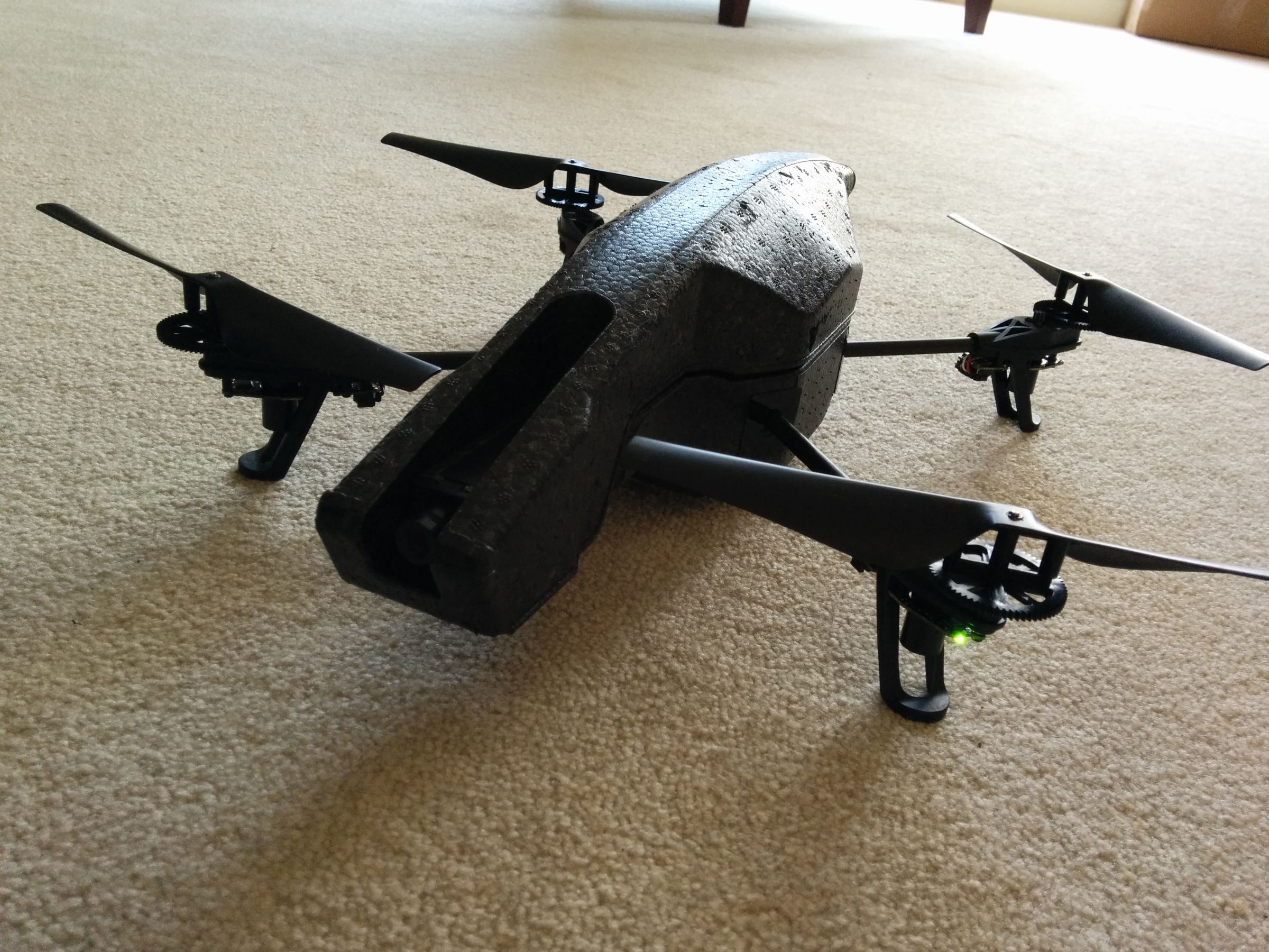 Autonomous AR Parrot Drone 2.0 Flying : 8 Steps - Instructables