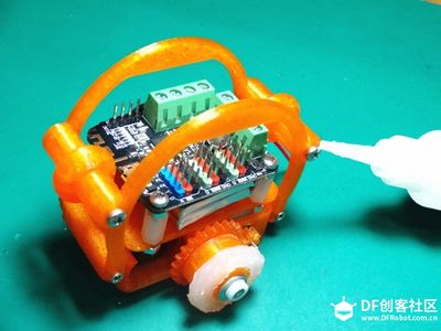 How to Build a BB-8 Robot : 24 Steps (with Pictures) - Instructables