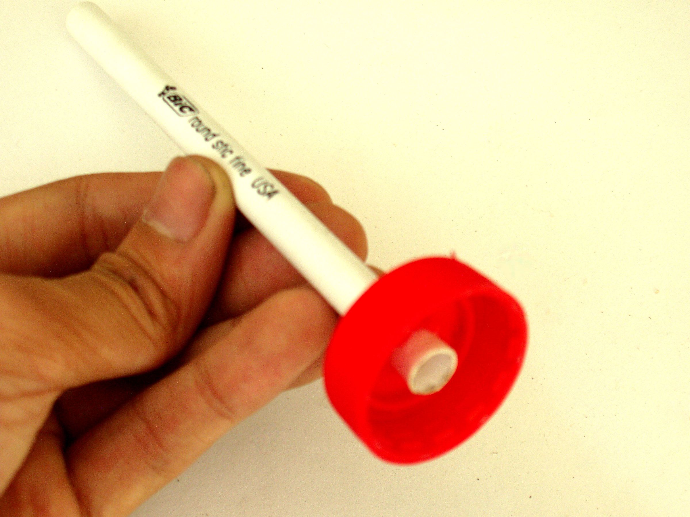 Alcohol Powered Gun (Mini SpudGun) : 14 Steps - Instructables