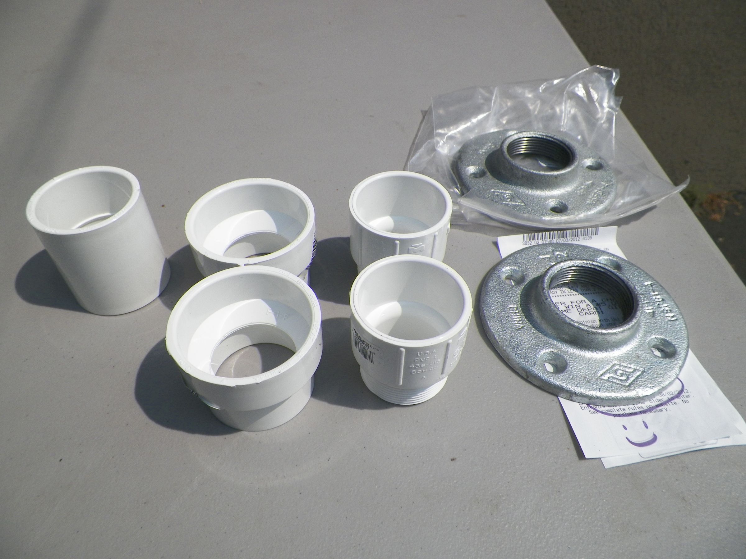 Portable Beer Frisbee Poles : 5 Steps (with Pictures) - Instructables