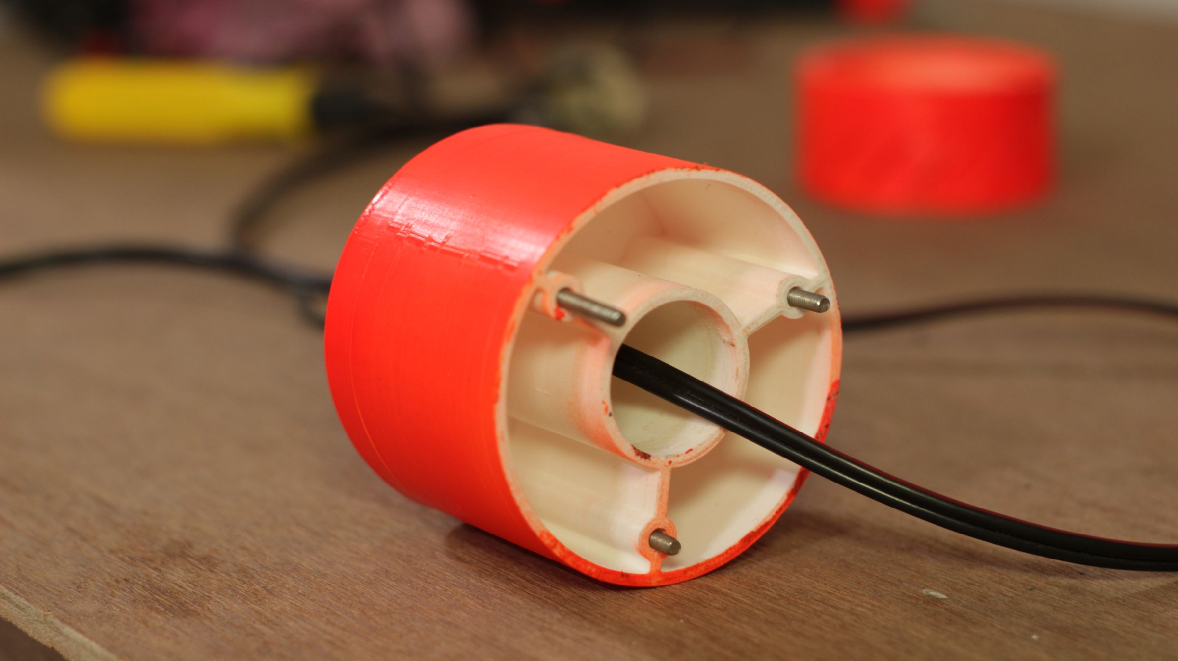$5 3D Printed Mini Vacuum Cleaner : 9 Steps (with Pictures) - Instructables