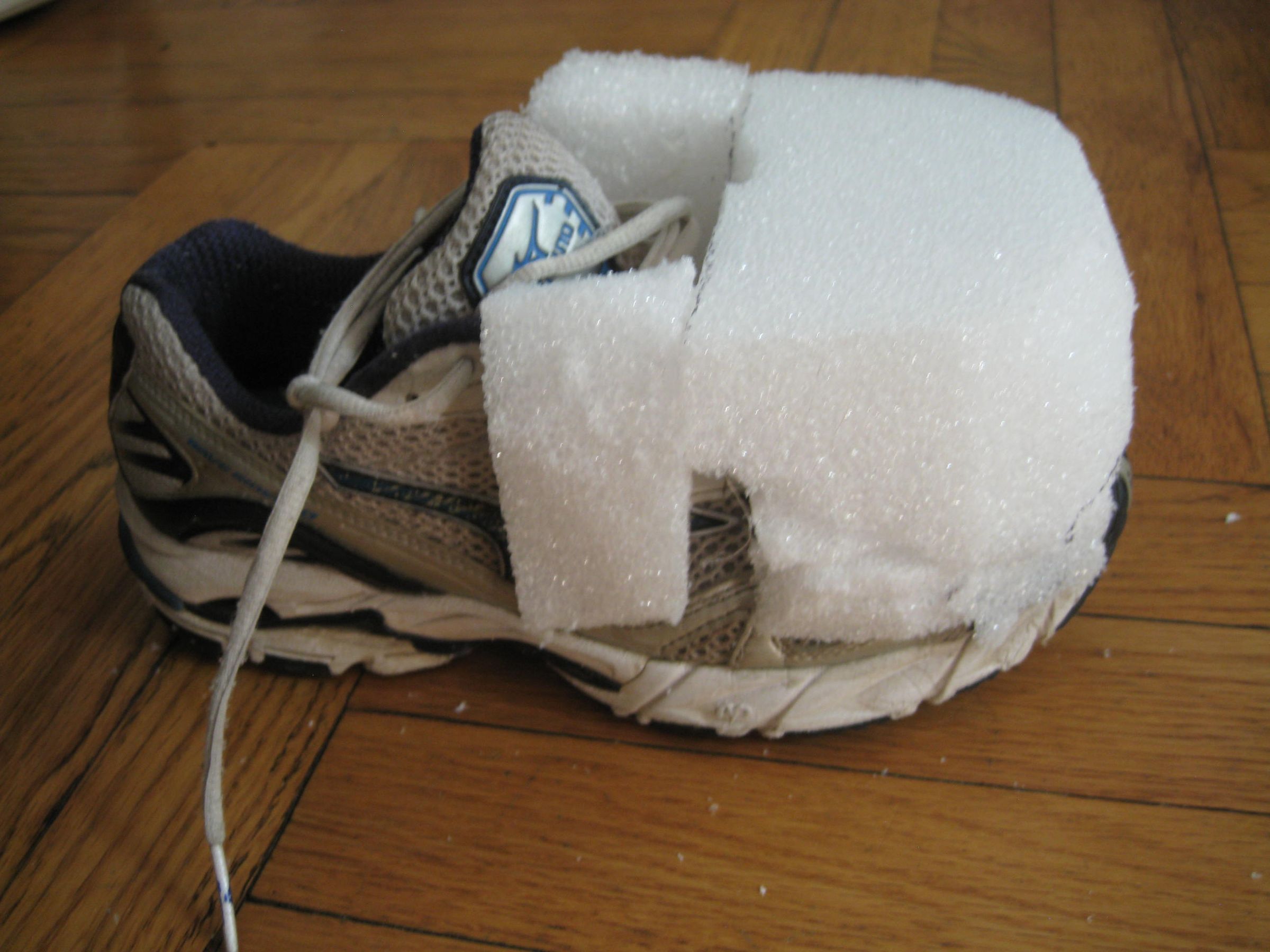 Hooves From Comfy Shoes (No High Heels!) : 12 Steps (with Pictures ...