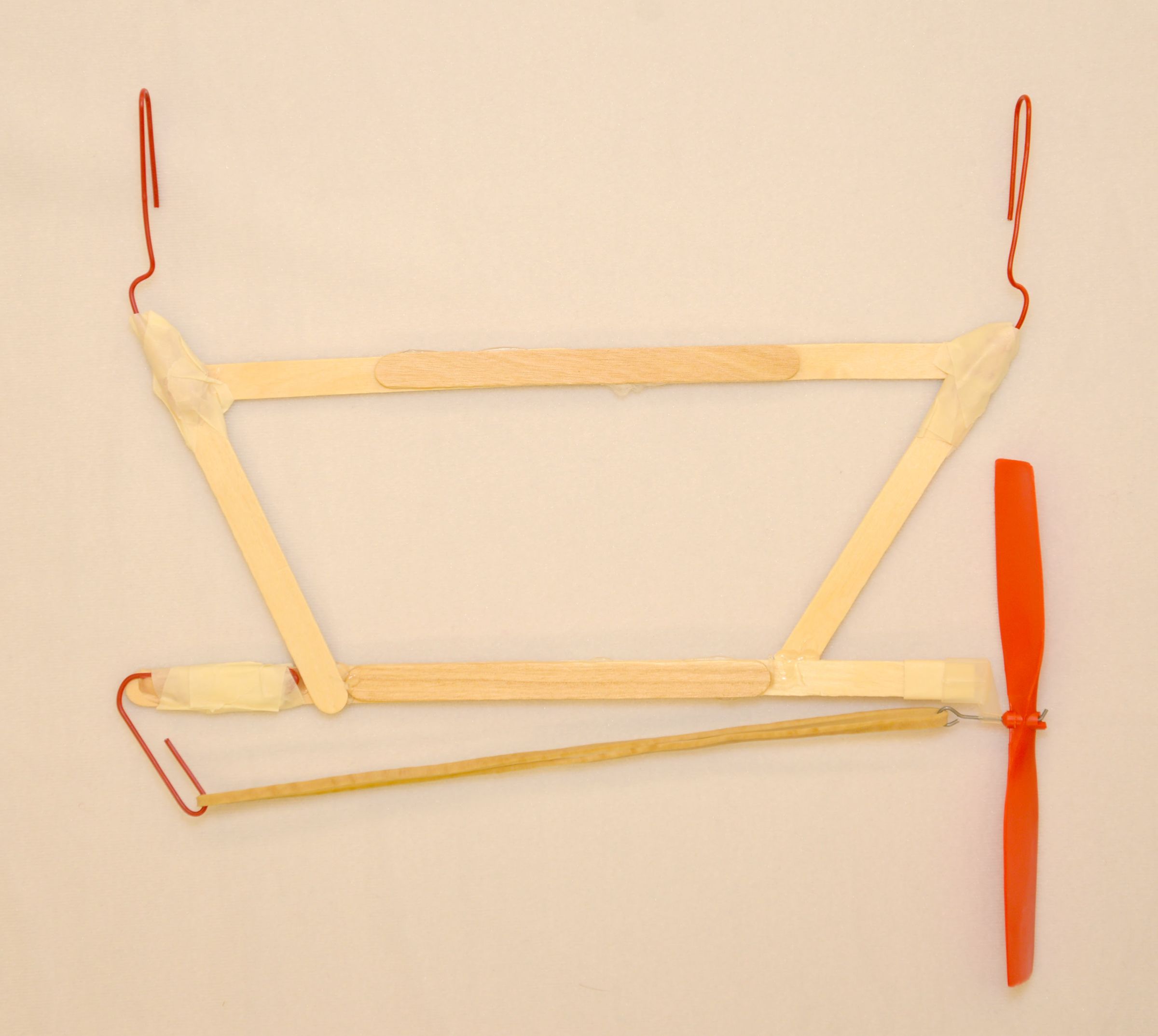 Zipline Racers - Detailed Instructable Remix : 7 Steps (with Pictures ...