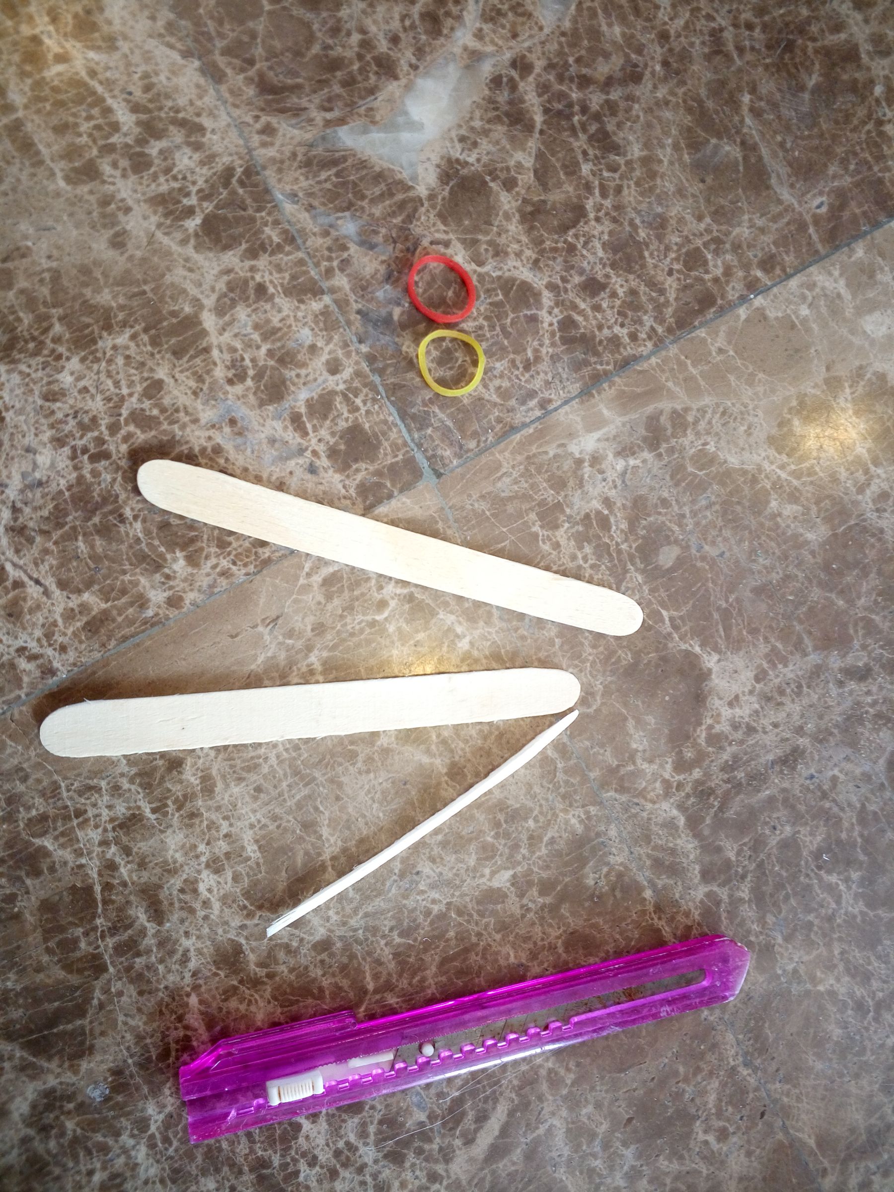 Fun With Popsicle Sticks for Kids : 5 Steps (with Pictures) - Instructables