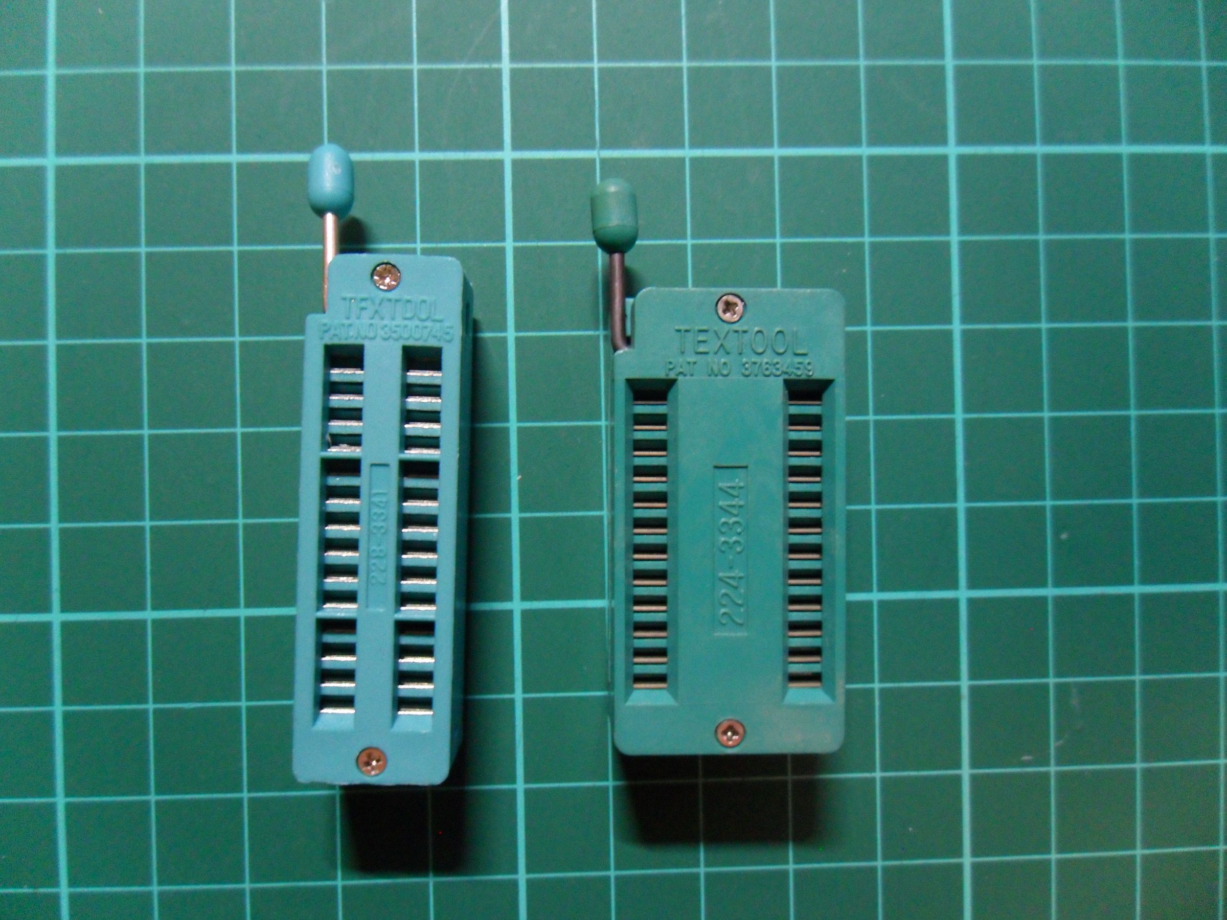 Programming the ATTiny85, ATTiny84 and ATMega328P : Arduino As ISP : 9 ...