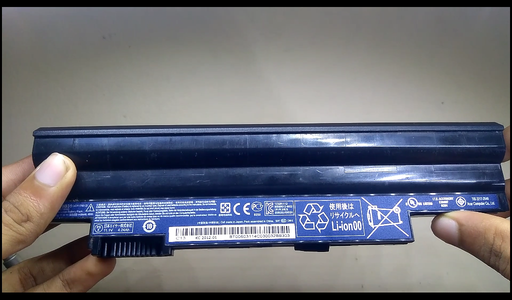 How to Convert Old Laptop Batteries Into a Power Bank : 12 Steps ...