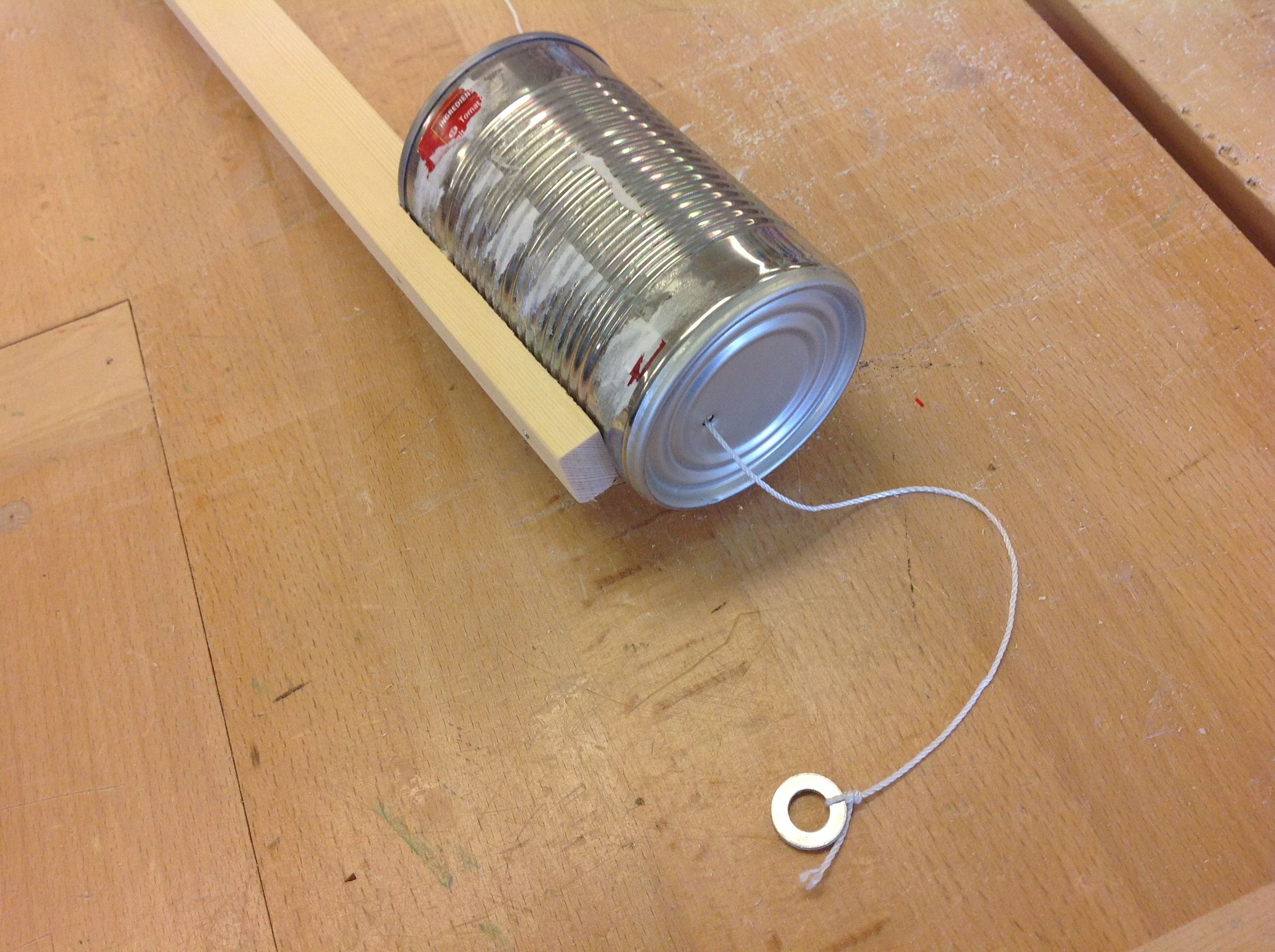Canjo - One String Banjo : 7 Steps (with Pictures) - Instructables
