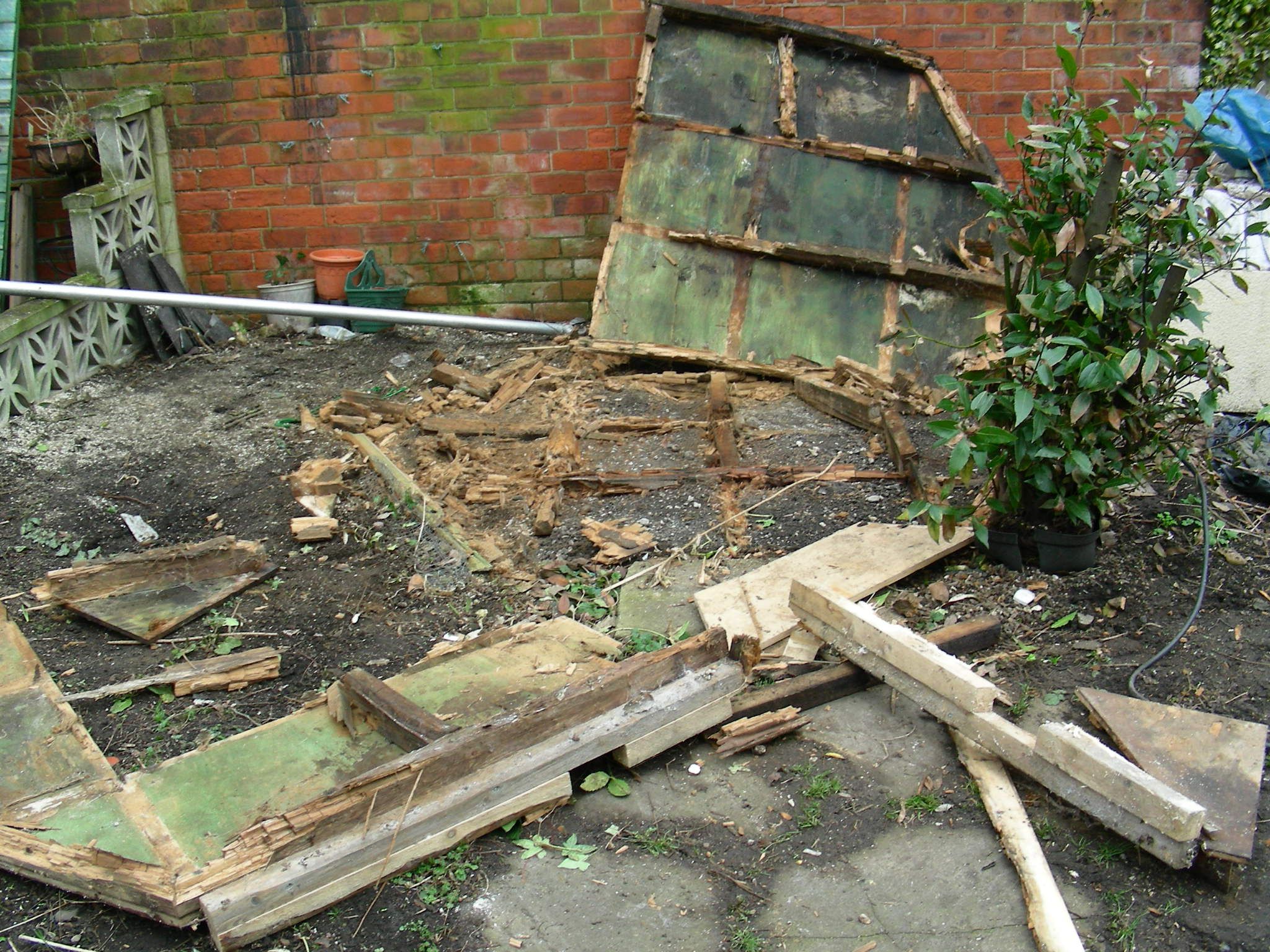 Hexagonal Garden Shed : 9 Steps (with Pictures) - Instructables