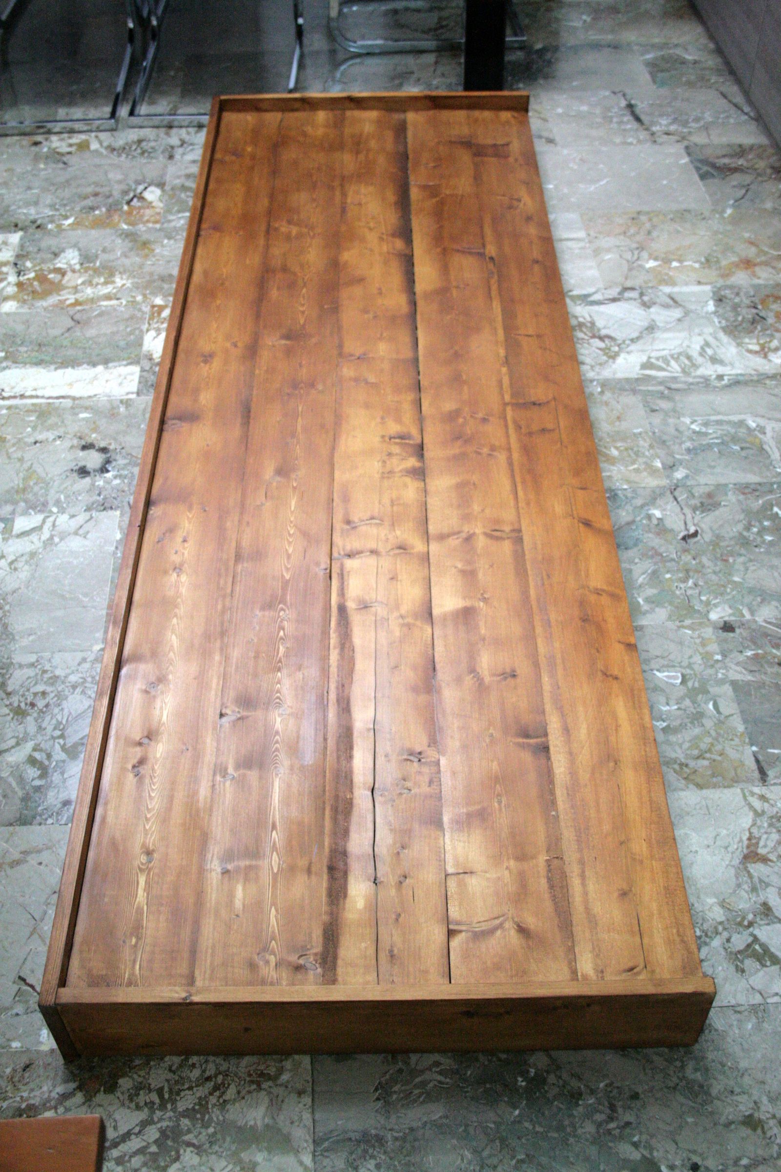 Sturdy Bar Counter With LED Lights : 12 Steps (with Pictures ...