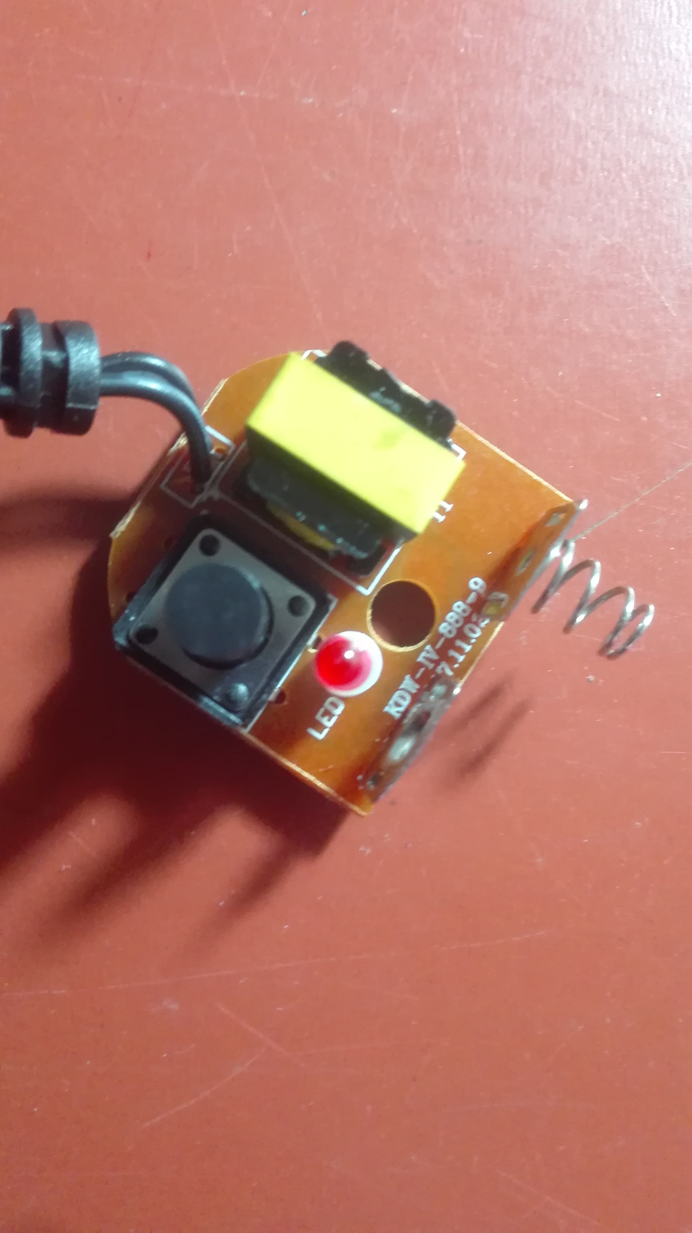 Controling EL Wire With Arduino : 7 Steps (with Pictures) - Instructables