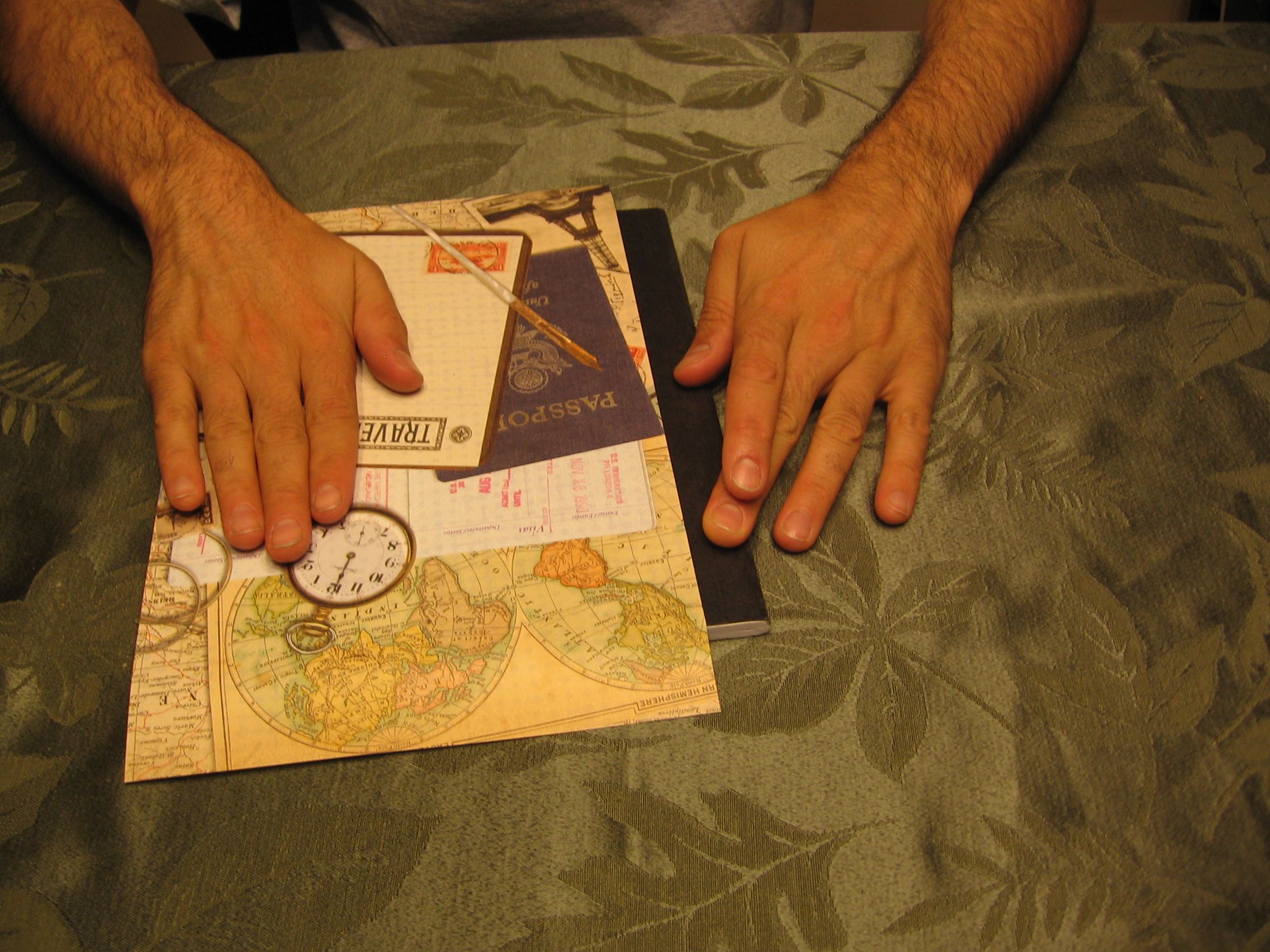 How to Make a Customized Journal With a Composition Book : 8 Steps ...