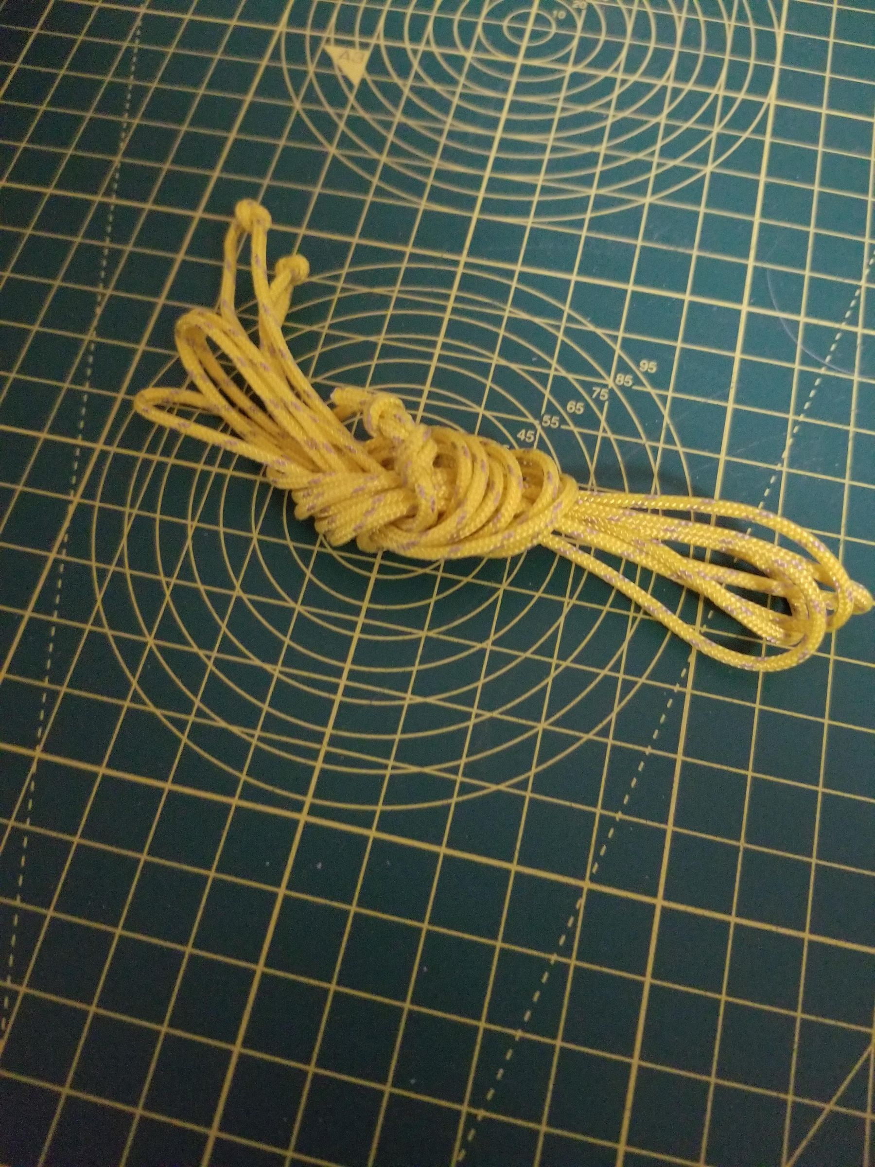 Flexifoil Kite Stacking Lines - Instructables