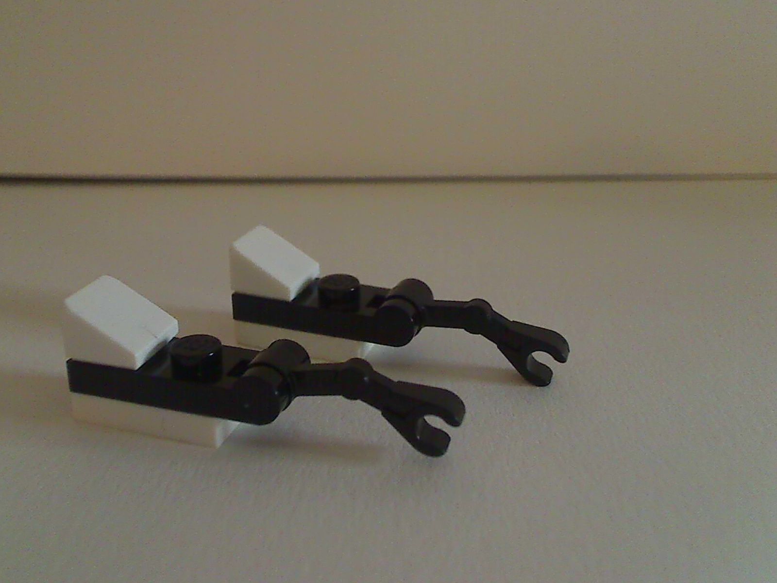 Lego Atlas and P-Body : 10 Steps (with Pictures) - Instructables