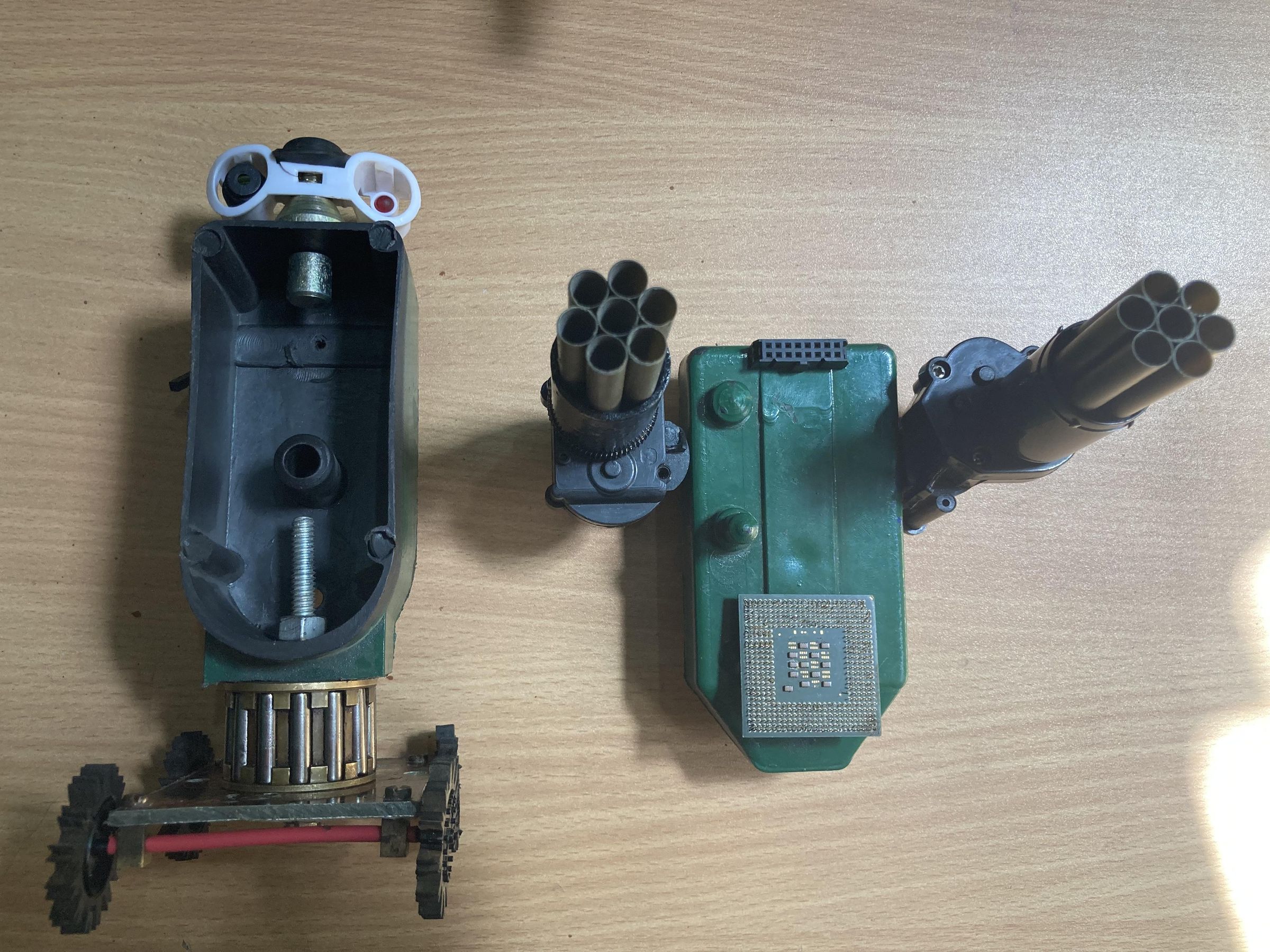 Robotic Sculpture : 7 Steps (with Pictures) - Instructables