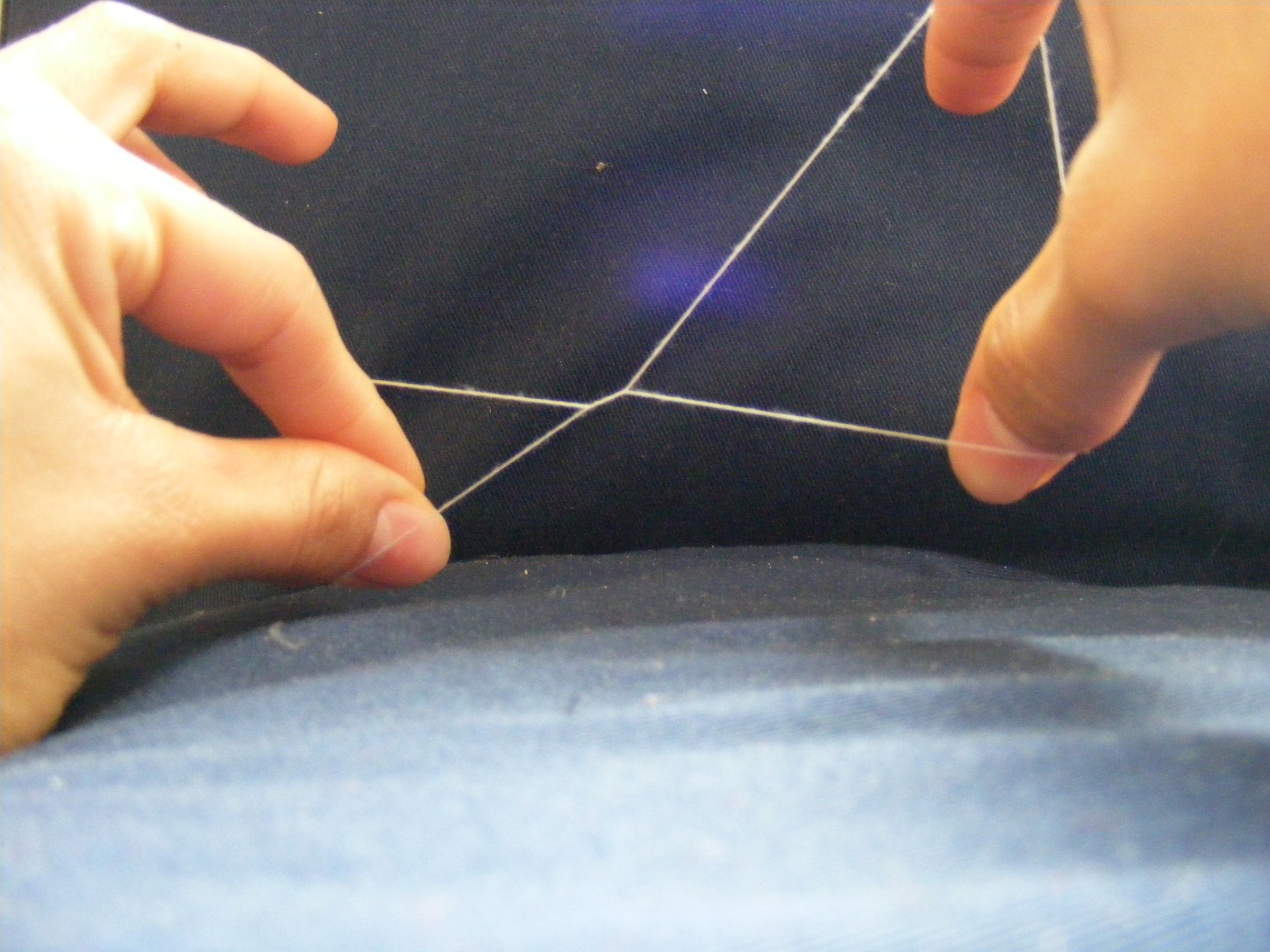 How to Thread Eyebrows : 7 Steps (with Pictures) - Instructables