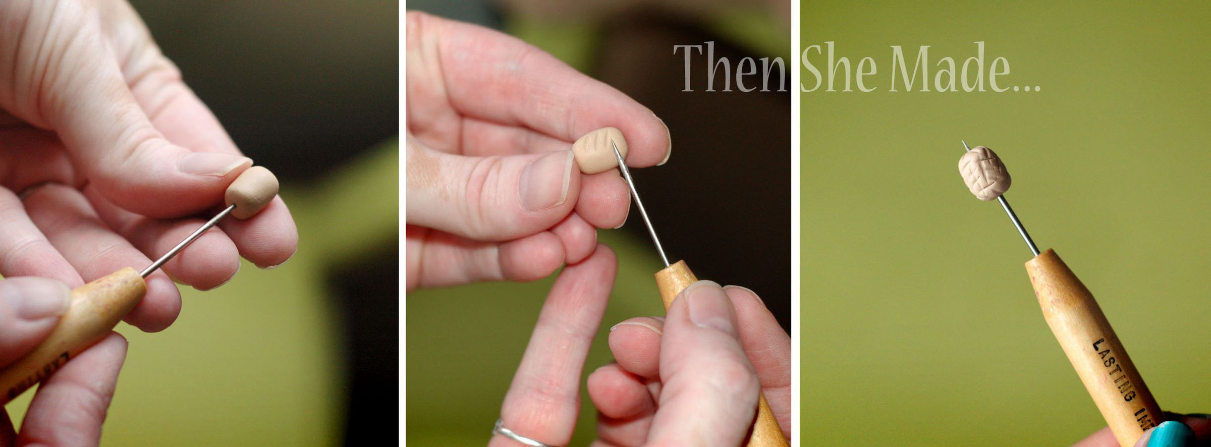 Clay Word Pendants : 12 Steps (with Pictures) - Instructables