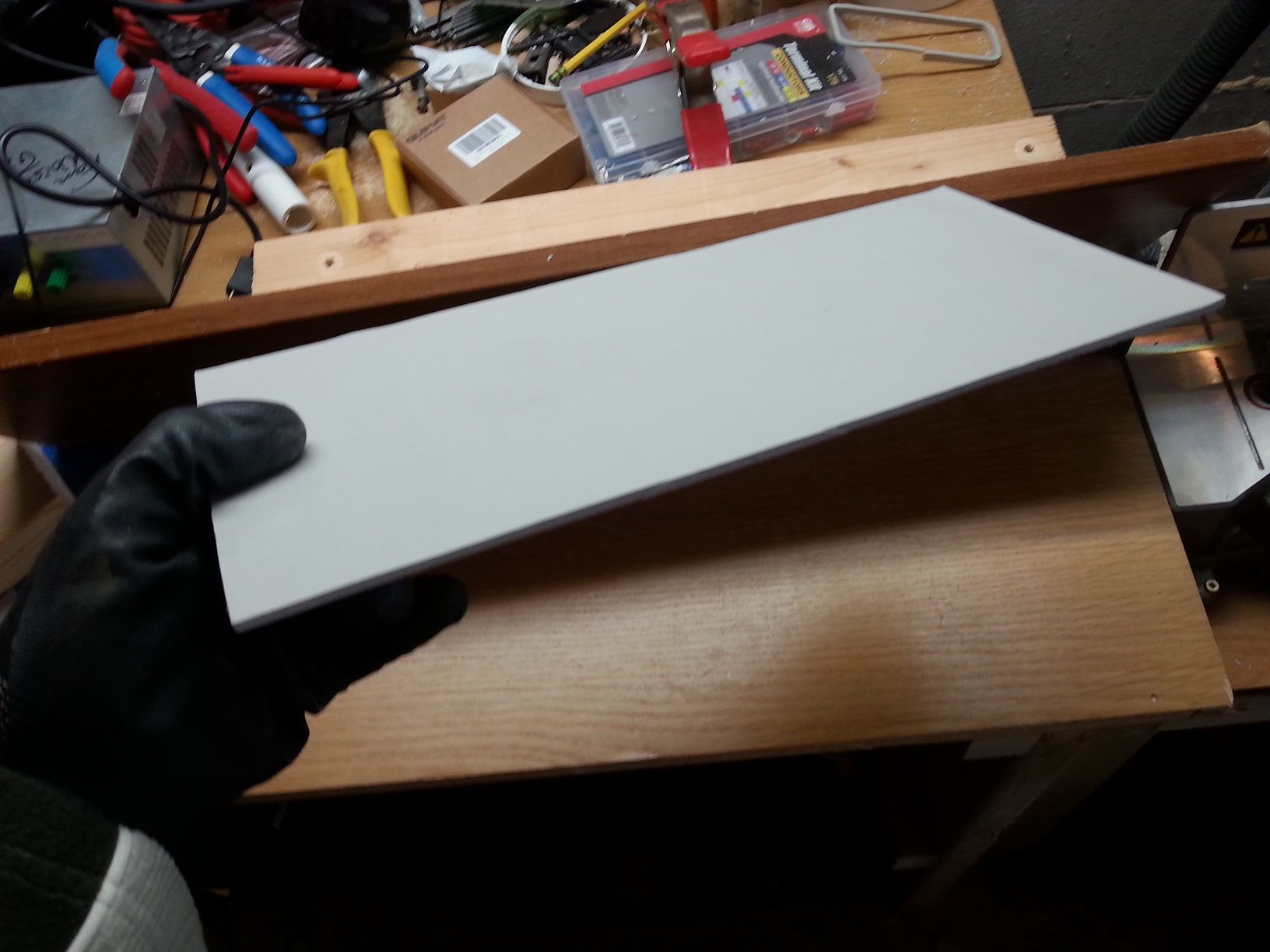 10 DIY Alternatives to Off-The-Shelf Electronics Components : 11 Steps ...