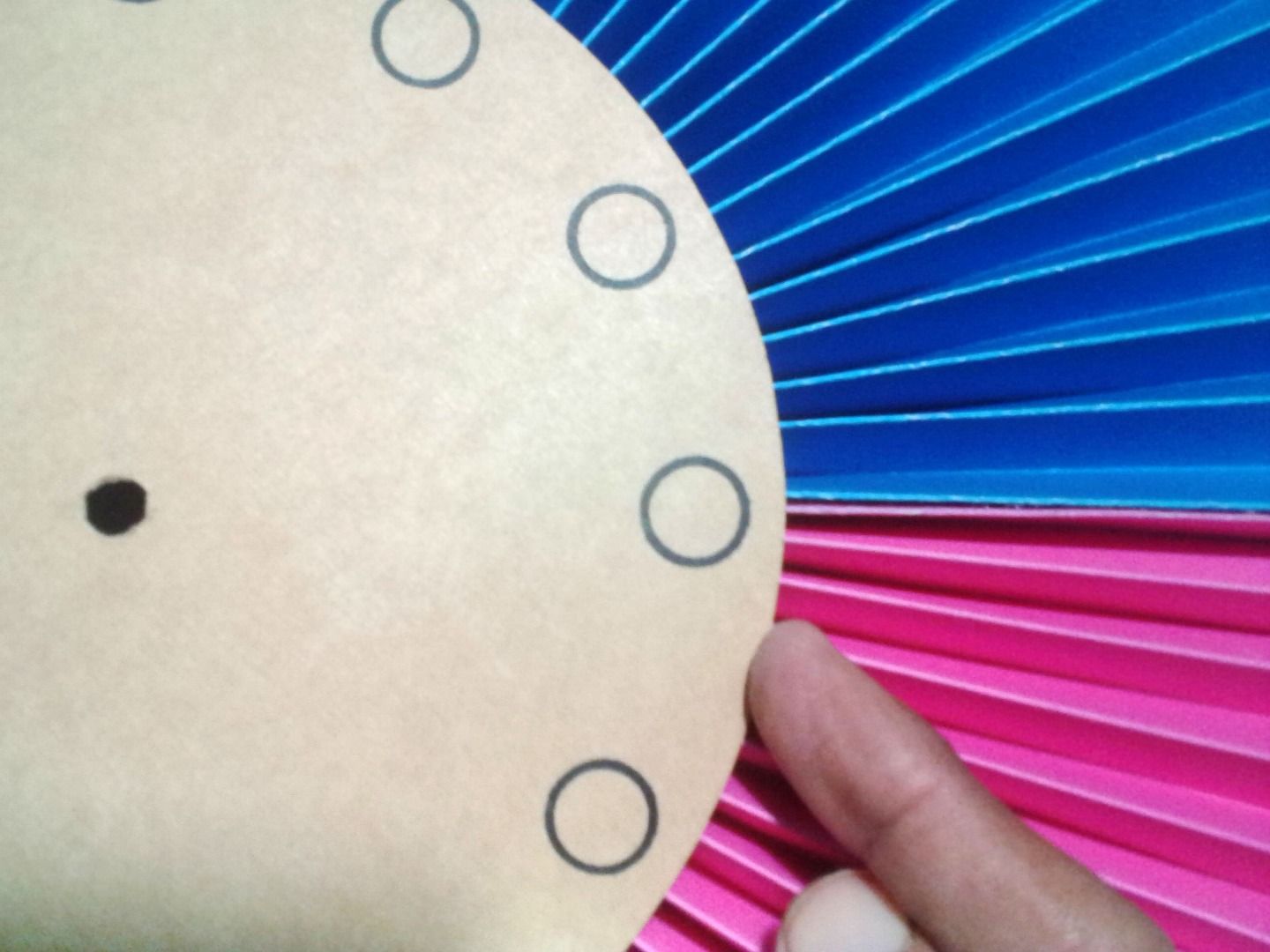 Decorative Paper Wall Clock : 14 Steps (with Pictures) - Instructables