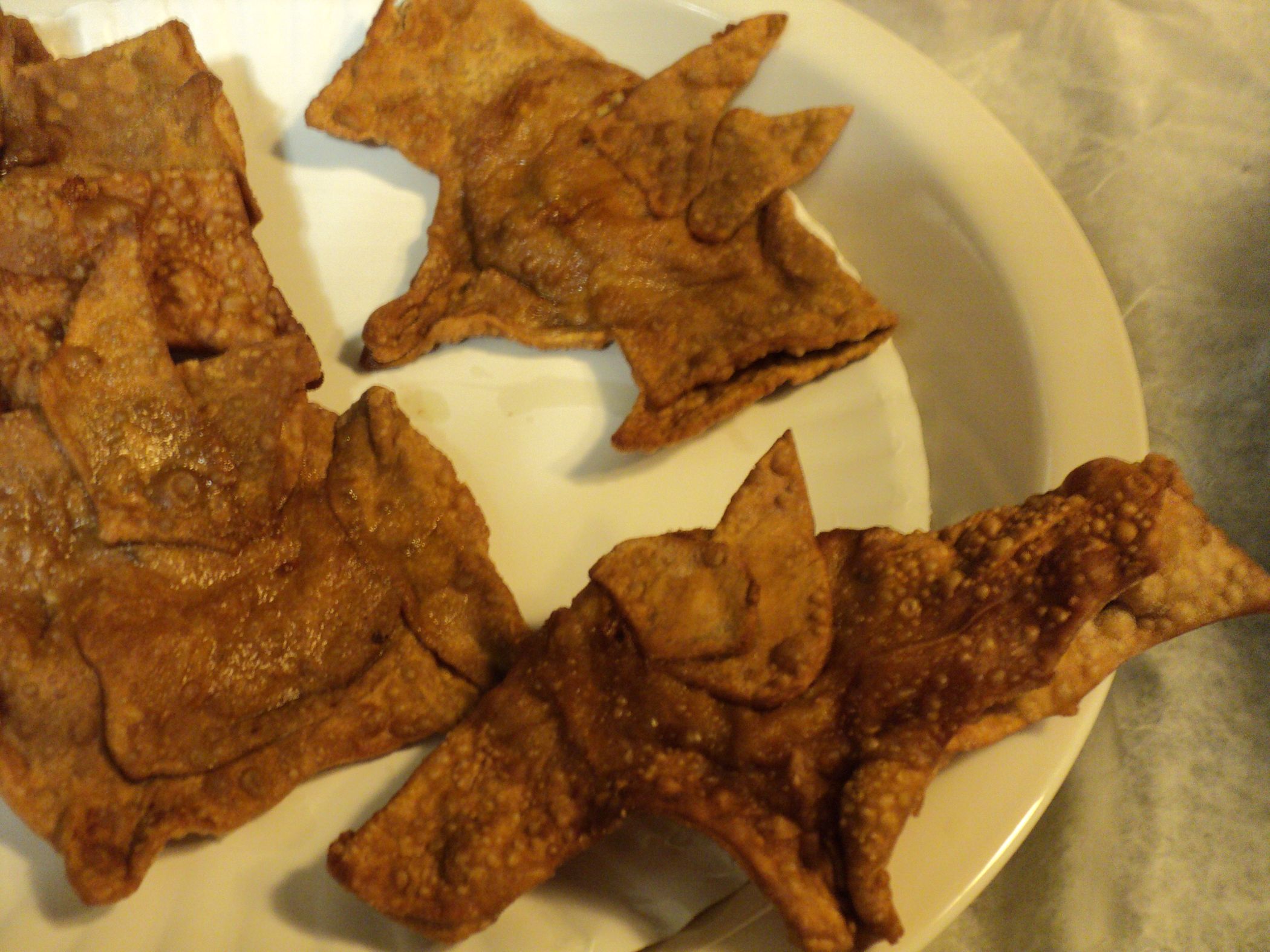 The Dark Knight Bat-ioli Bat Raviolis : 6 Steps (with Pictures ...