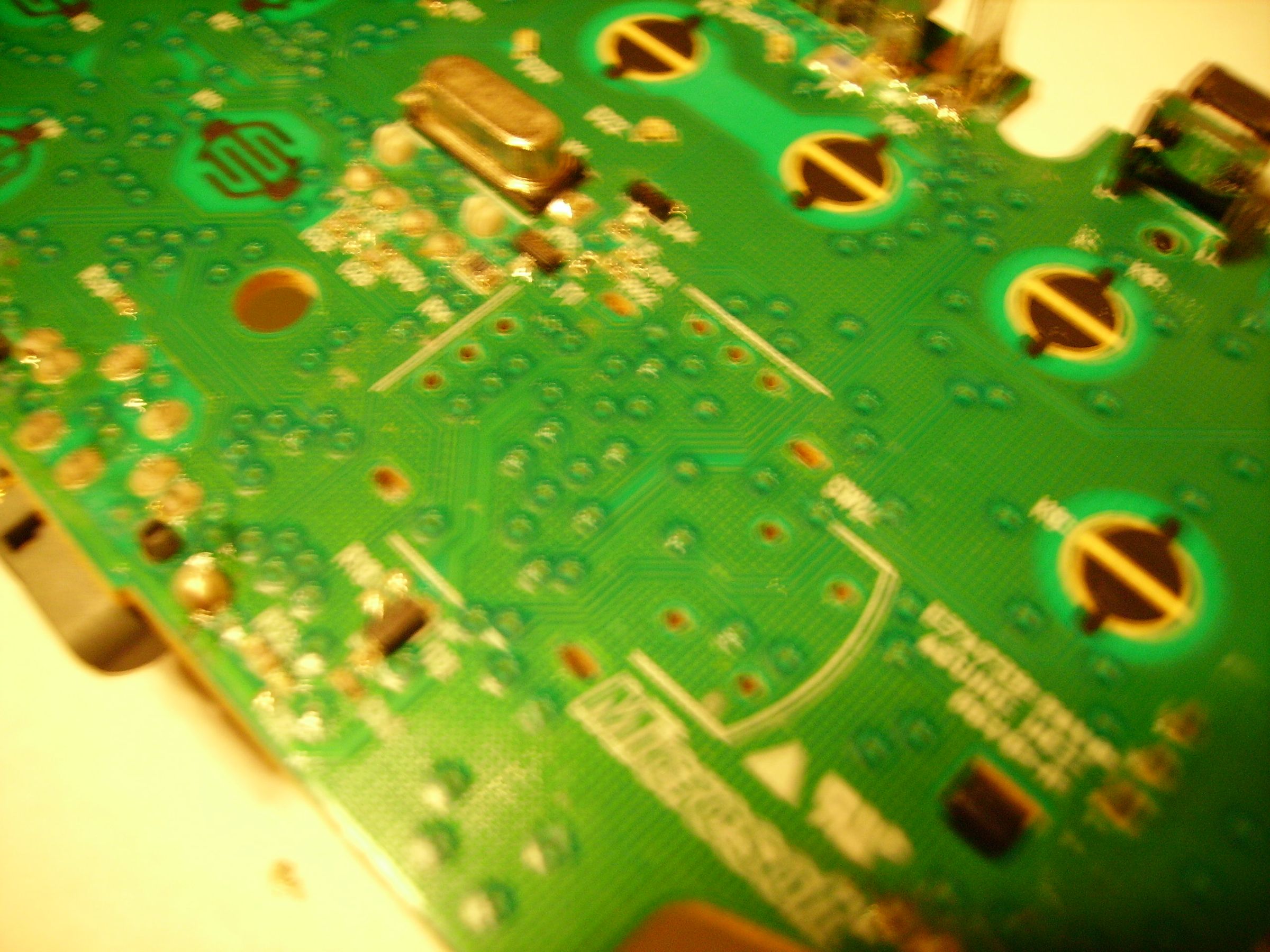 How to Replace a Broken Analog Joystick on an XBOX 360 Controller. : 4 ...