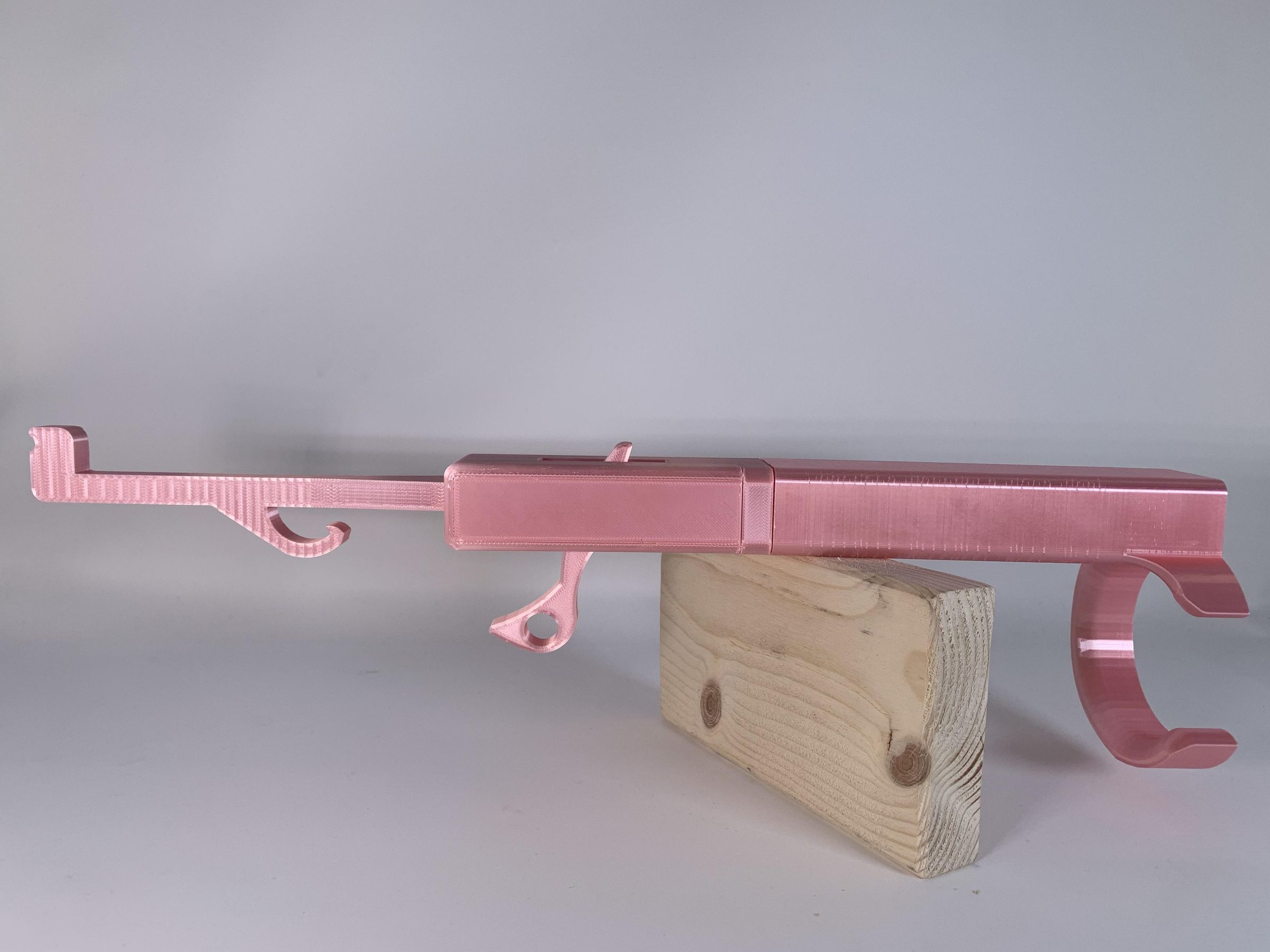 3D Printed Wrist Shooter : 5 Steps - Instructables