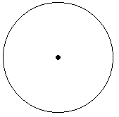 Draw a Circle Dot in Middle | Do Not Raise Your Pencil : 4 Steps ...