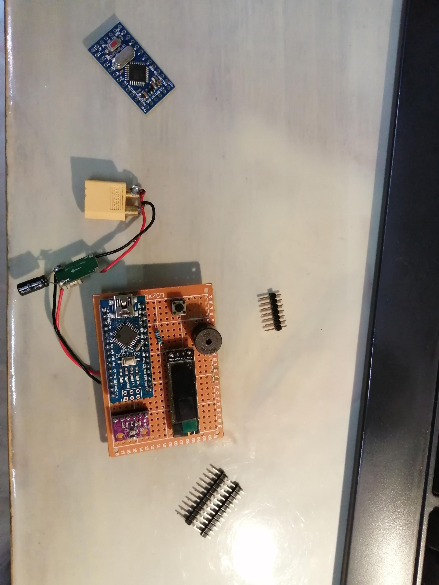 Variometer for Paragliding : 6 Steps (with Pictures) - Instructables
