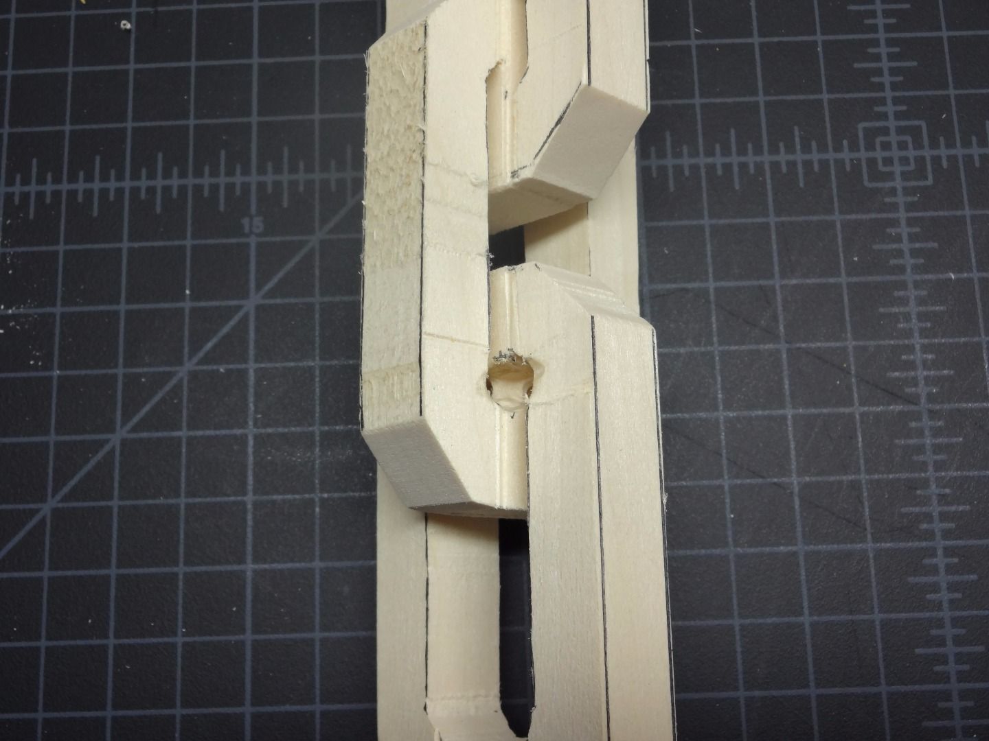 Three Ways to Make a Wooden Chain : 29 Steps (with Pictures ...